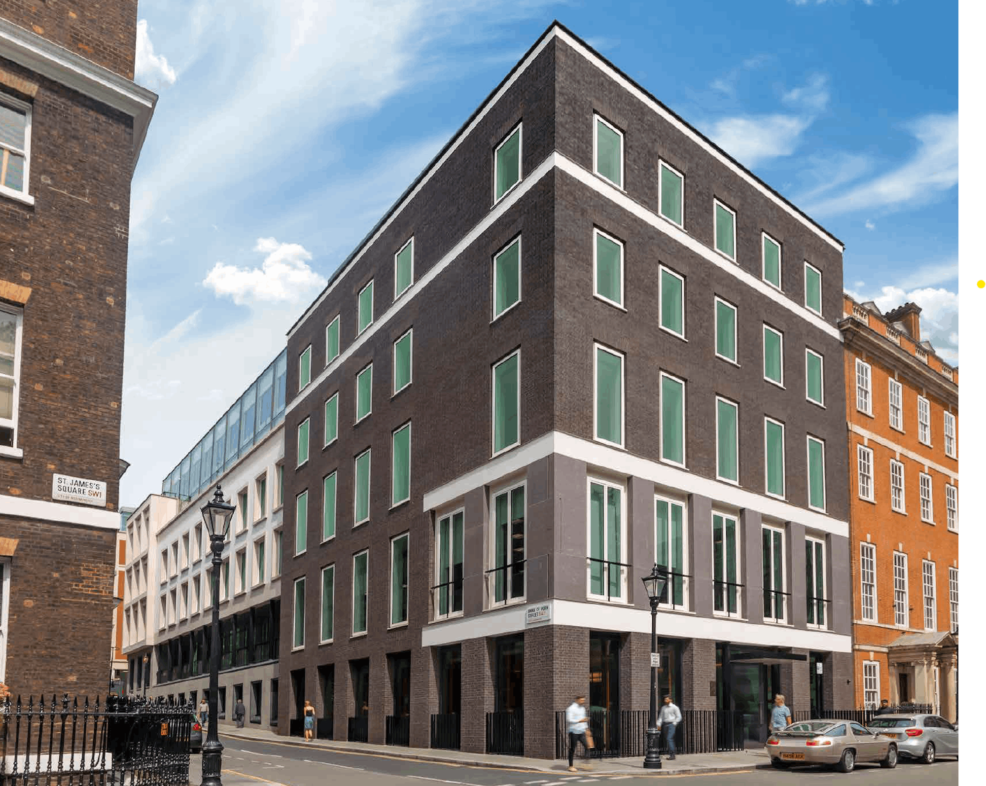 8 St. James's Square, London, SW1Y 4JU available to rent via RX London