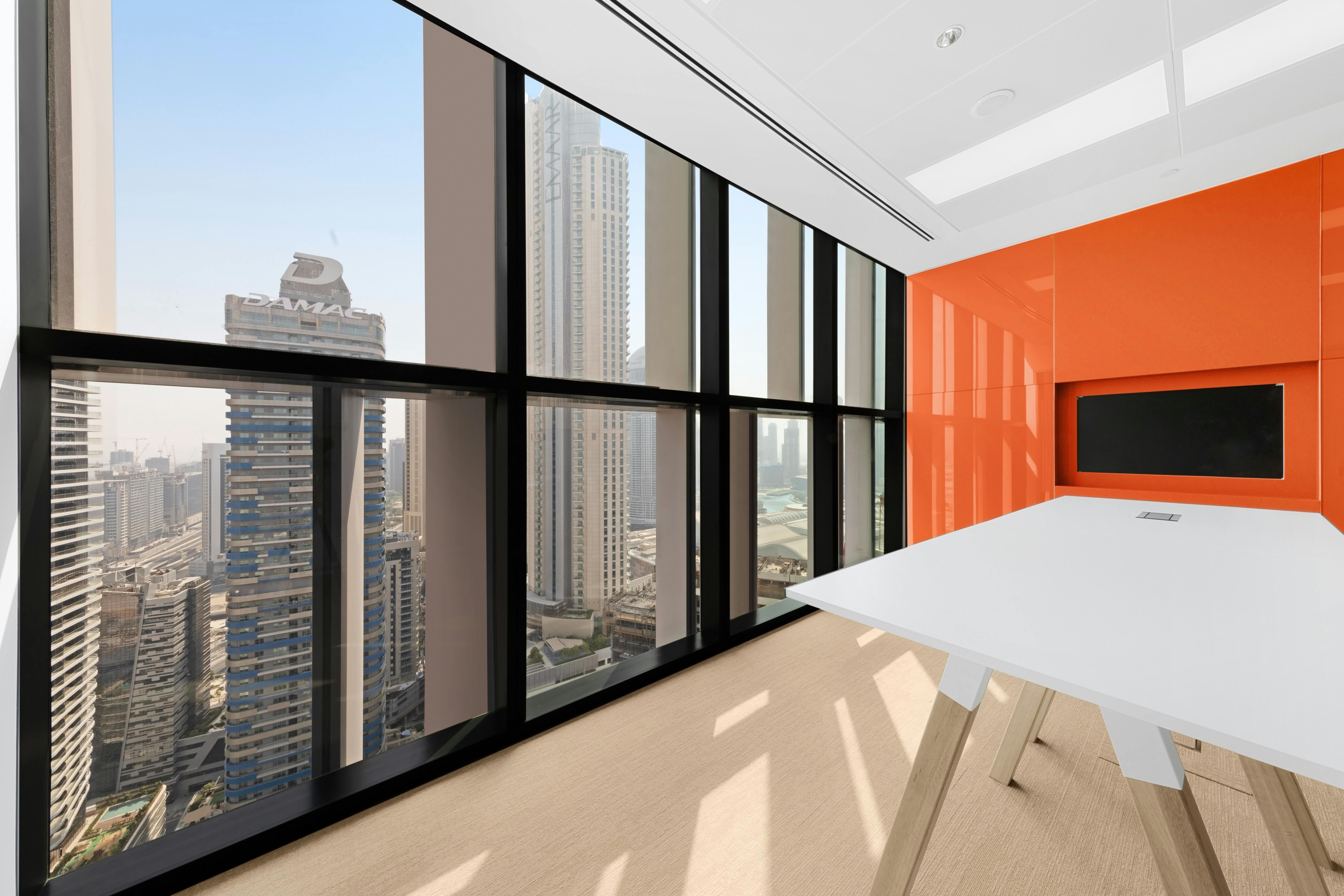 Mashreq Bank Group Headquarters, Financial Center Road, Office, To Let