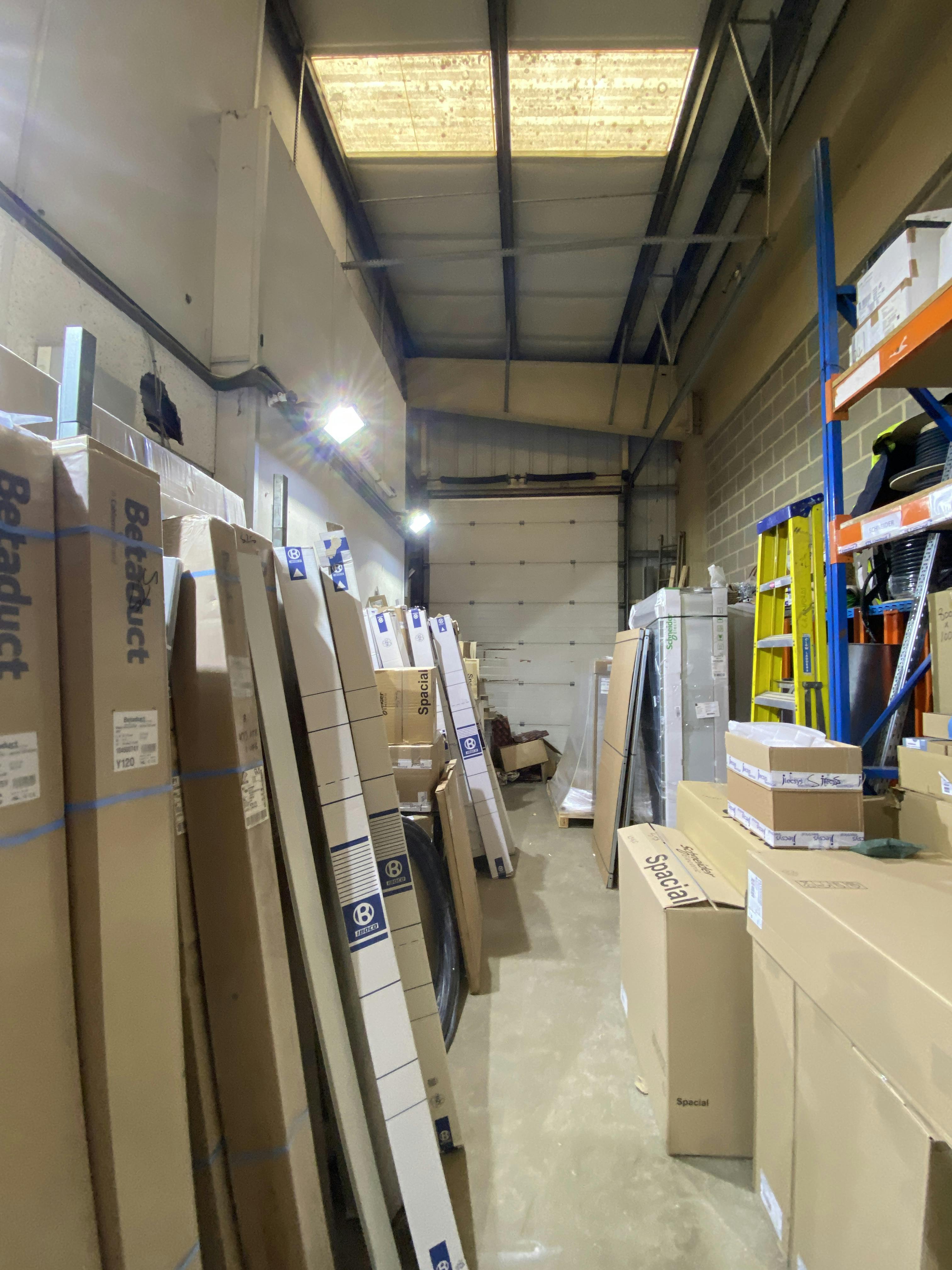 Unit E Orchard Business Centre, Maidstone, Industrial, To Let - Ryan