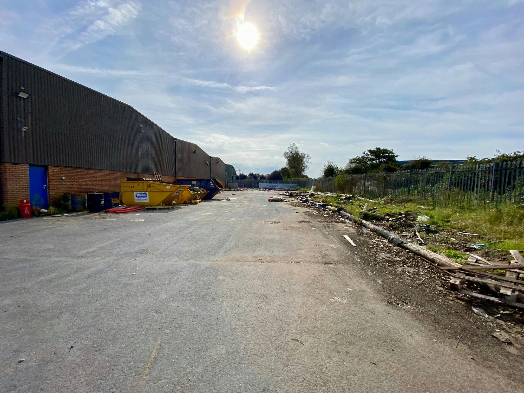 Unit 1, 2 and 3A, Seaway Parade Industrial Estate, Port Talbot ...