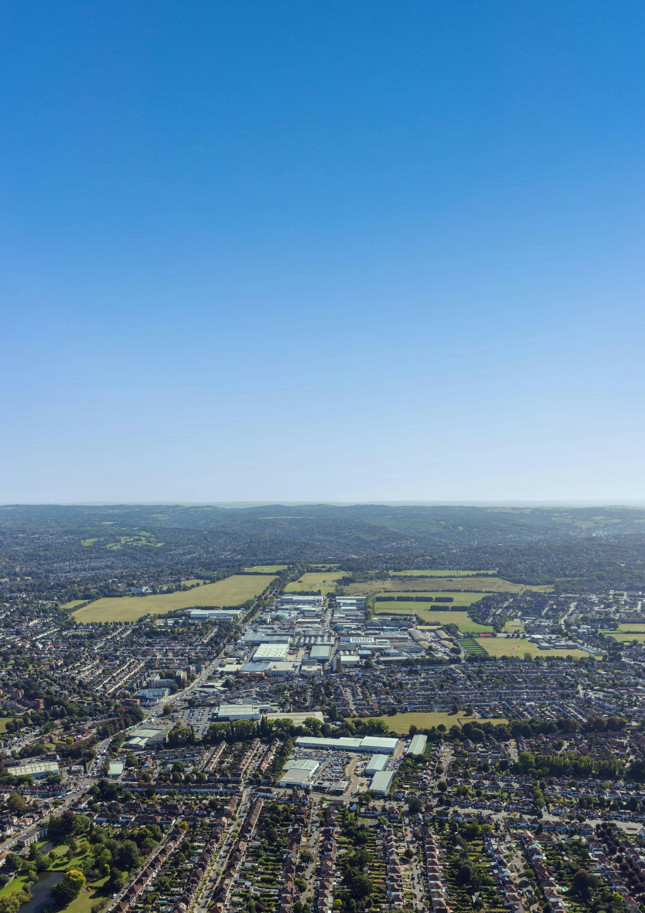 Unit 8 IO Centre, 57 Croydon Road, Croydon, Industrial, To Let - DTRE