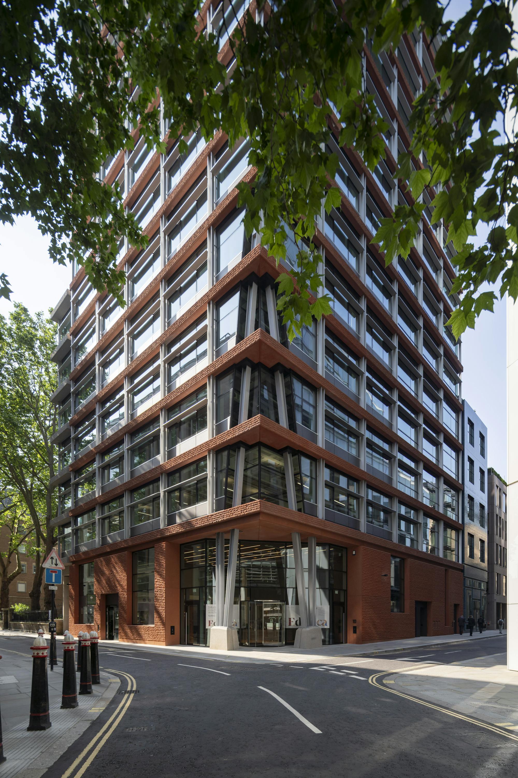 Edenica, 100 Fetter Lane, Midtown, EC4A 1BR available to rent via RX London