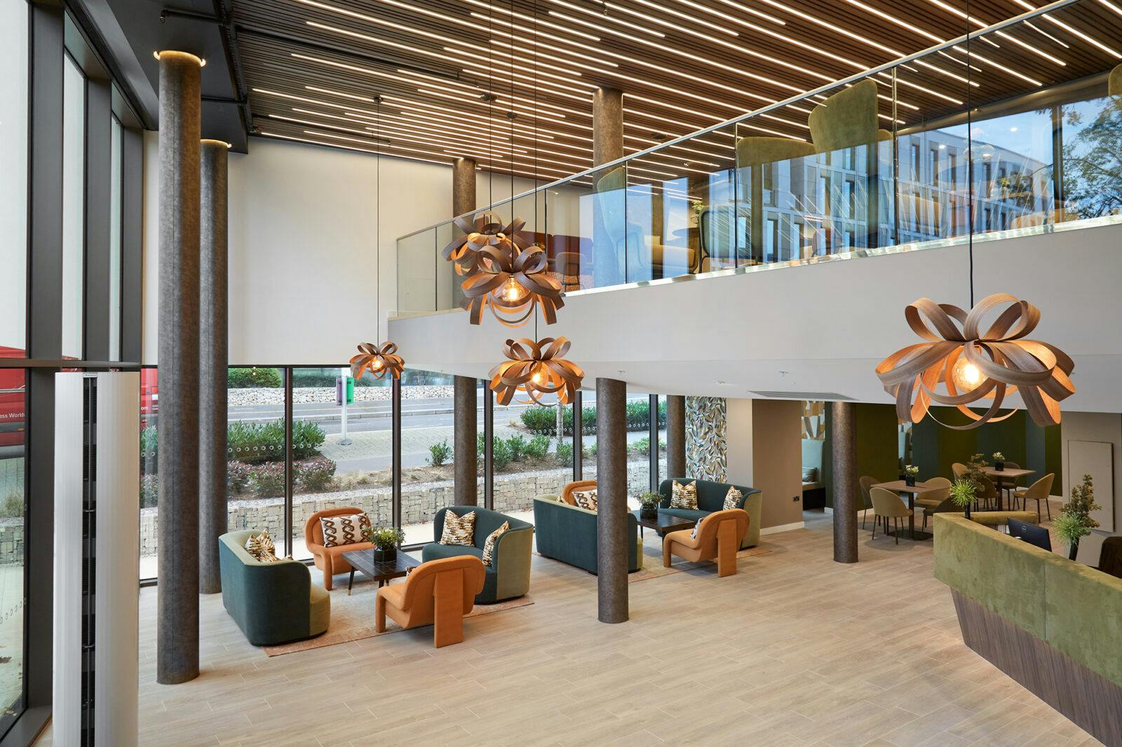 Arena, Grosvenor House, Basingstoke, Offices / Offices, To Let - Omega ...