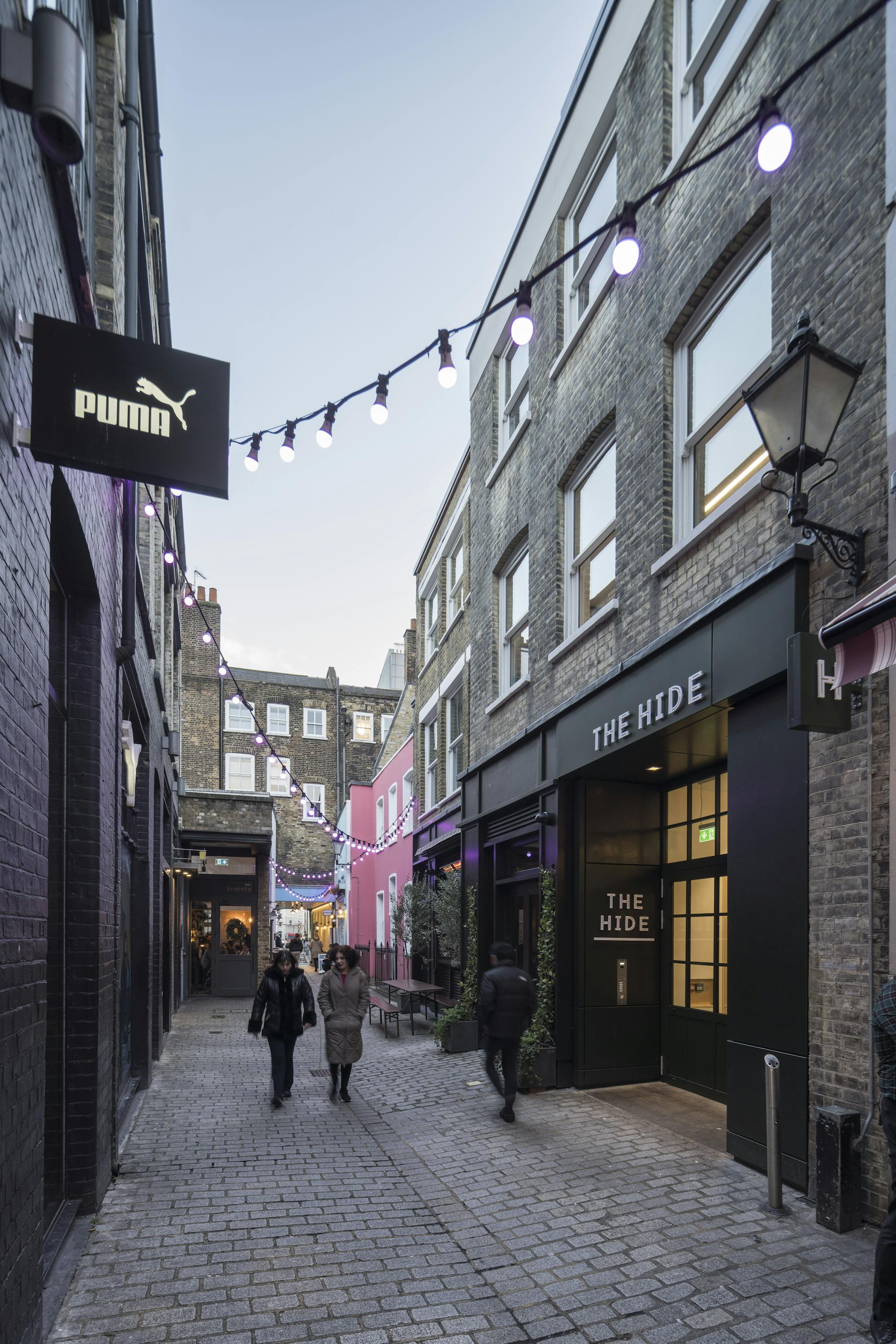 The Hide 3 Kingly Court, Kingly Street, London, W1B 5PW available to ...