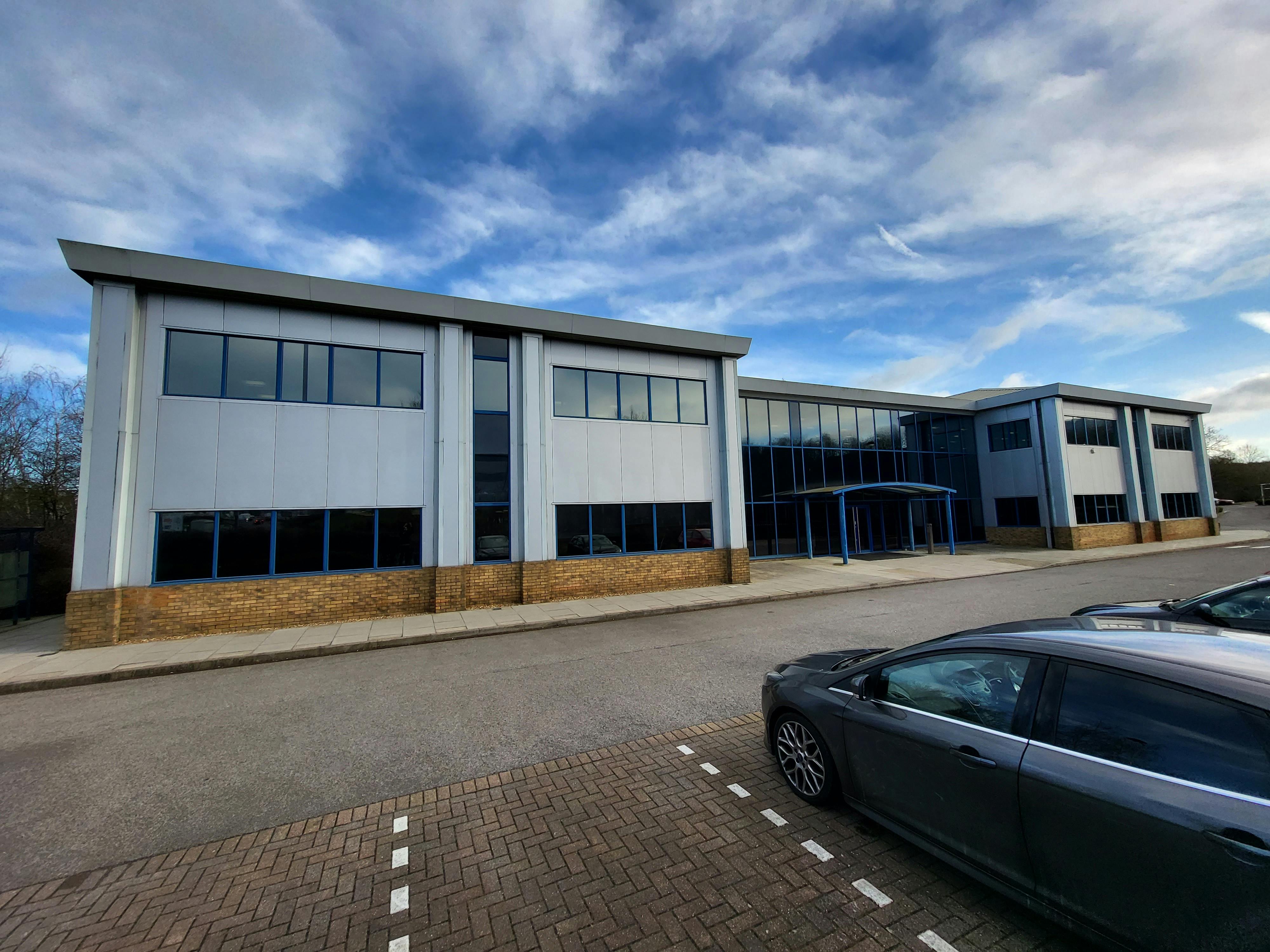 Caswell House, Northampton, Offices, To Let - Bray Fox Smith