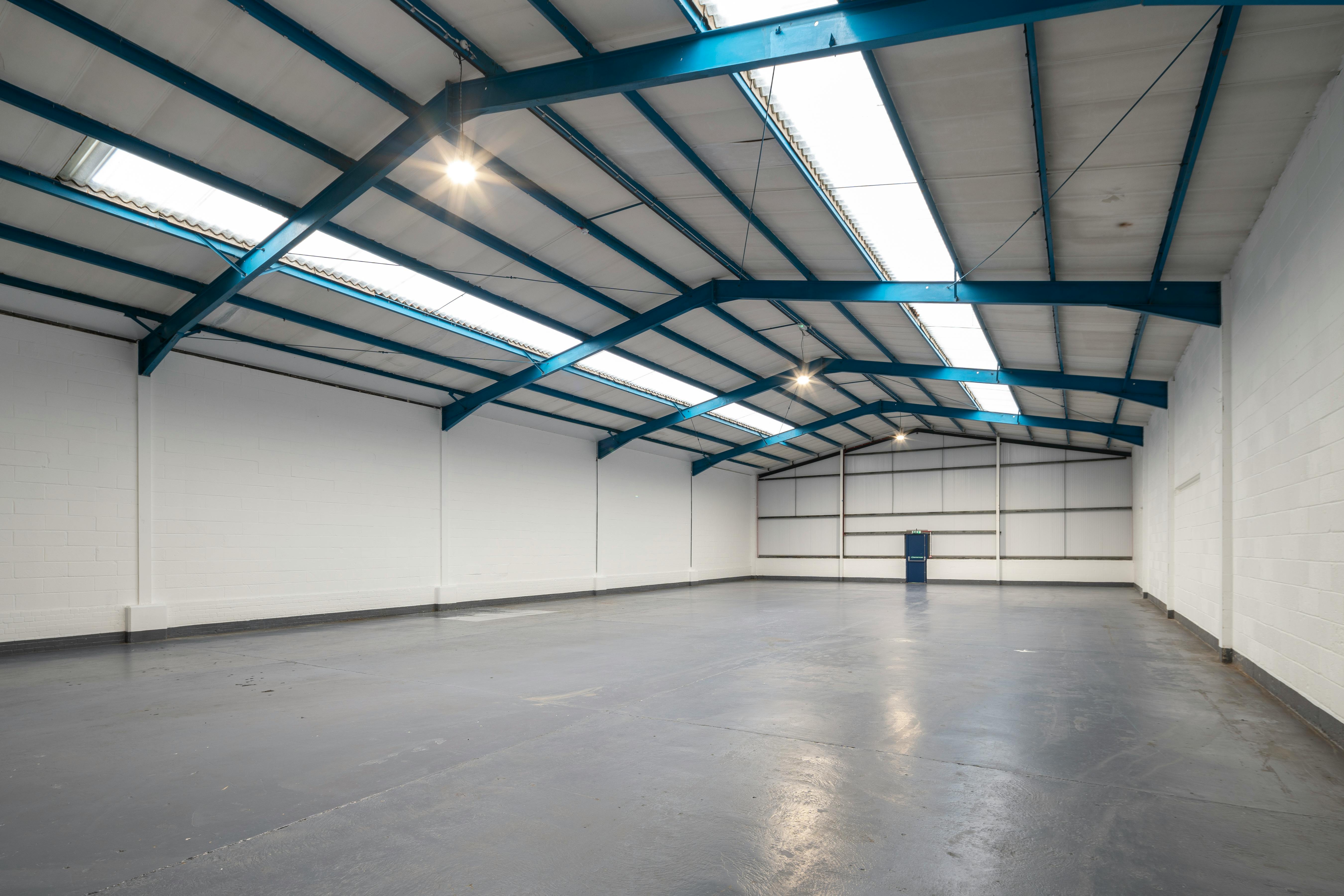 Units 6 - 7 Mill Lane Industrial Estate, Hampshire, Industrial, To Let ...