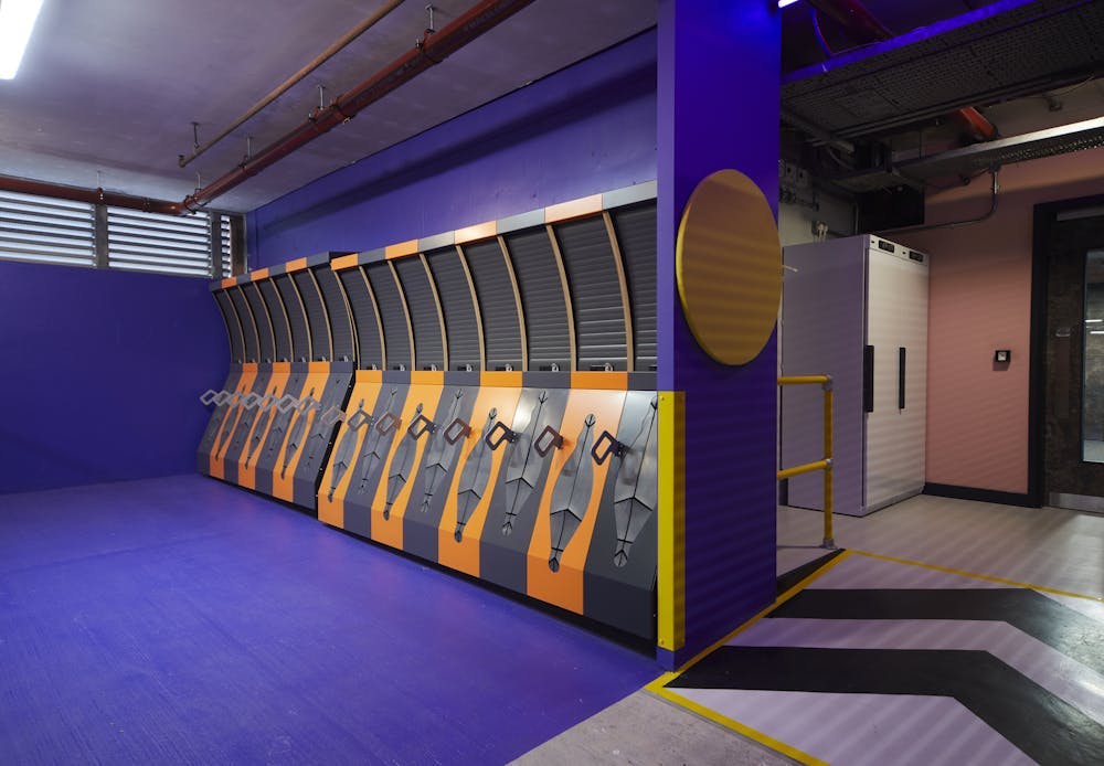 ARC West London, Waterfront, Hammersmith, Manbre Road, Laboratory ...