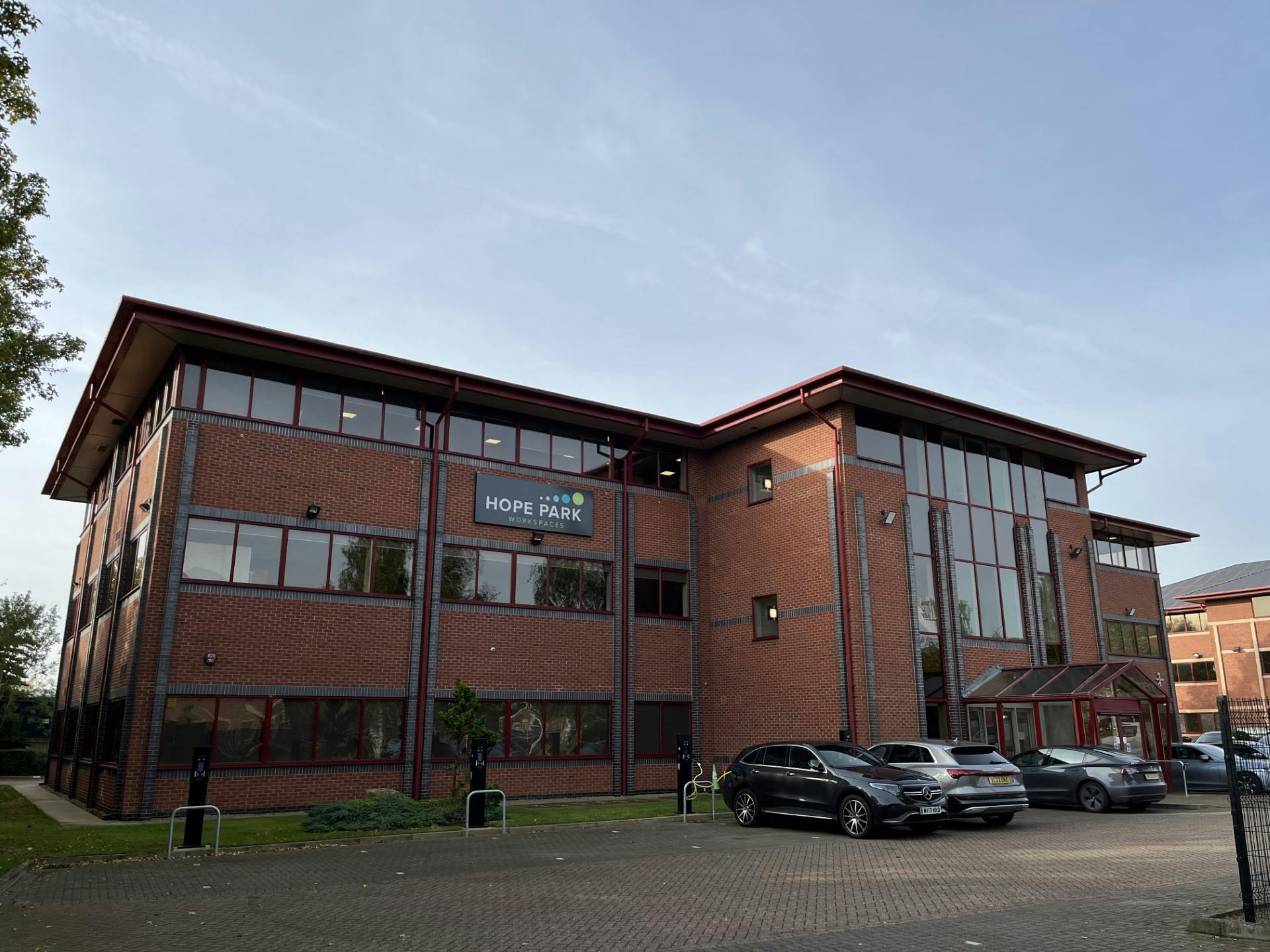 Hope Park Workspaces, 16 Carolina Way, Salford, Serviced Office, To Let