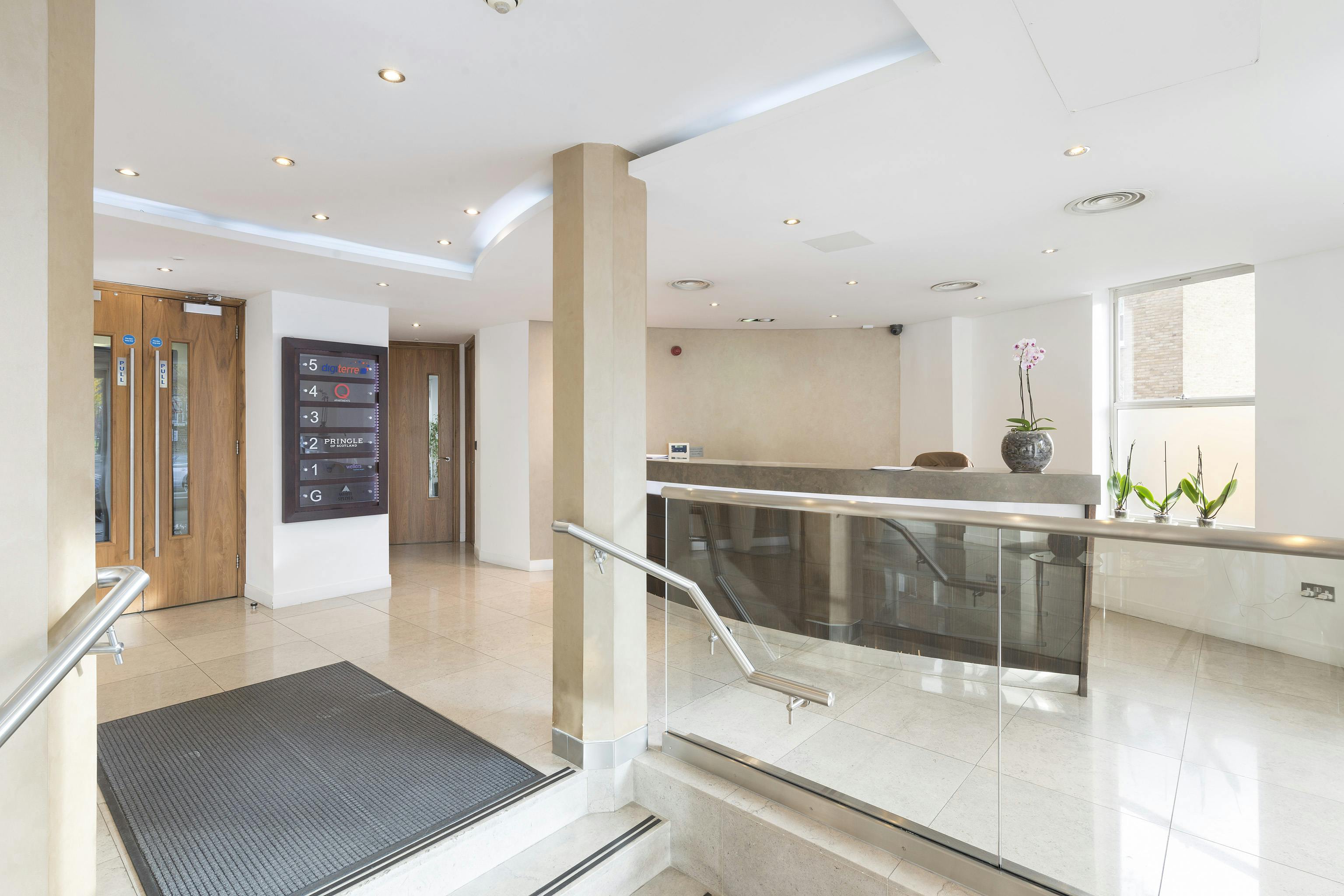 1 Vincent Square, Victoria, London, Office, To Let - Mellersh & Harding