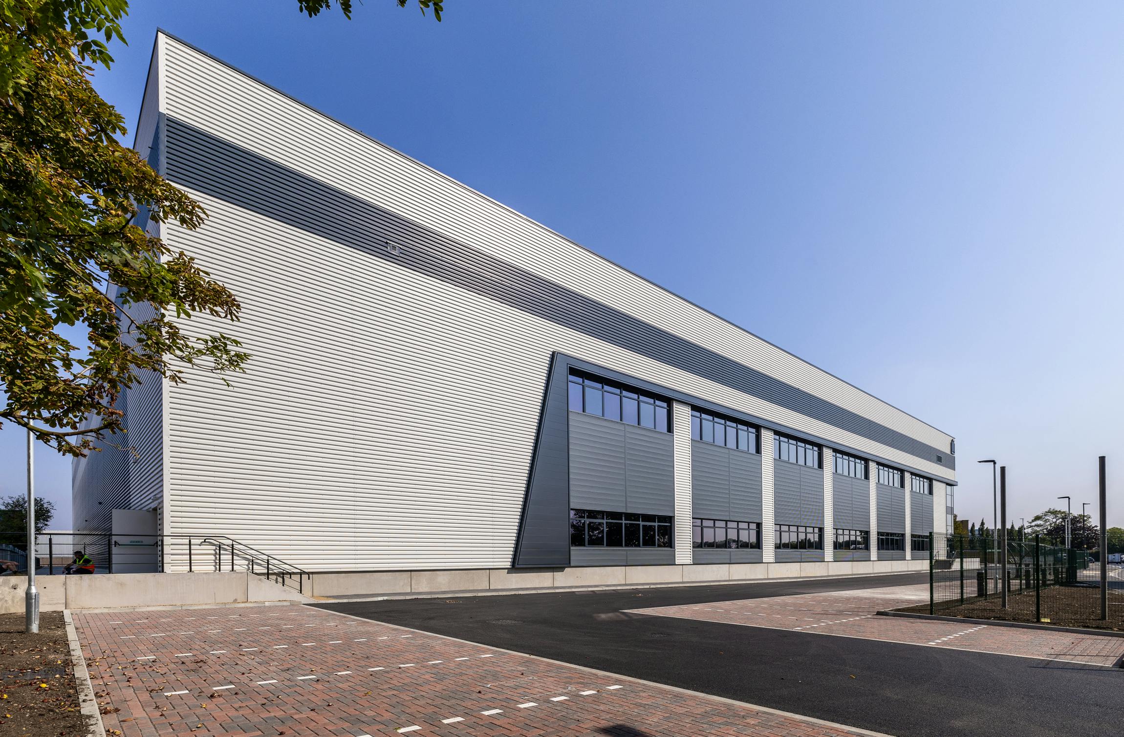 Poyle 80, Horton Road, Poyle, Industrial, To Let - DTRE