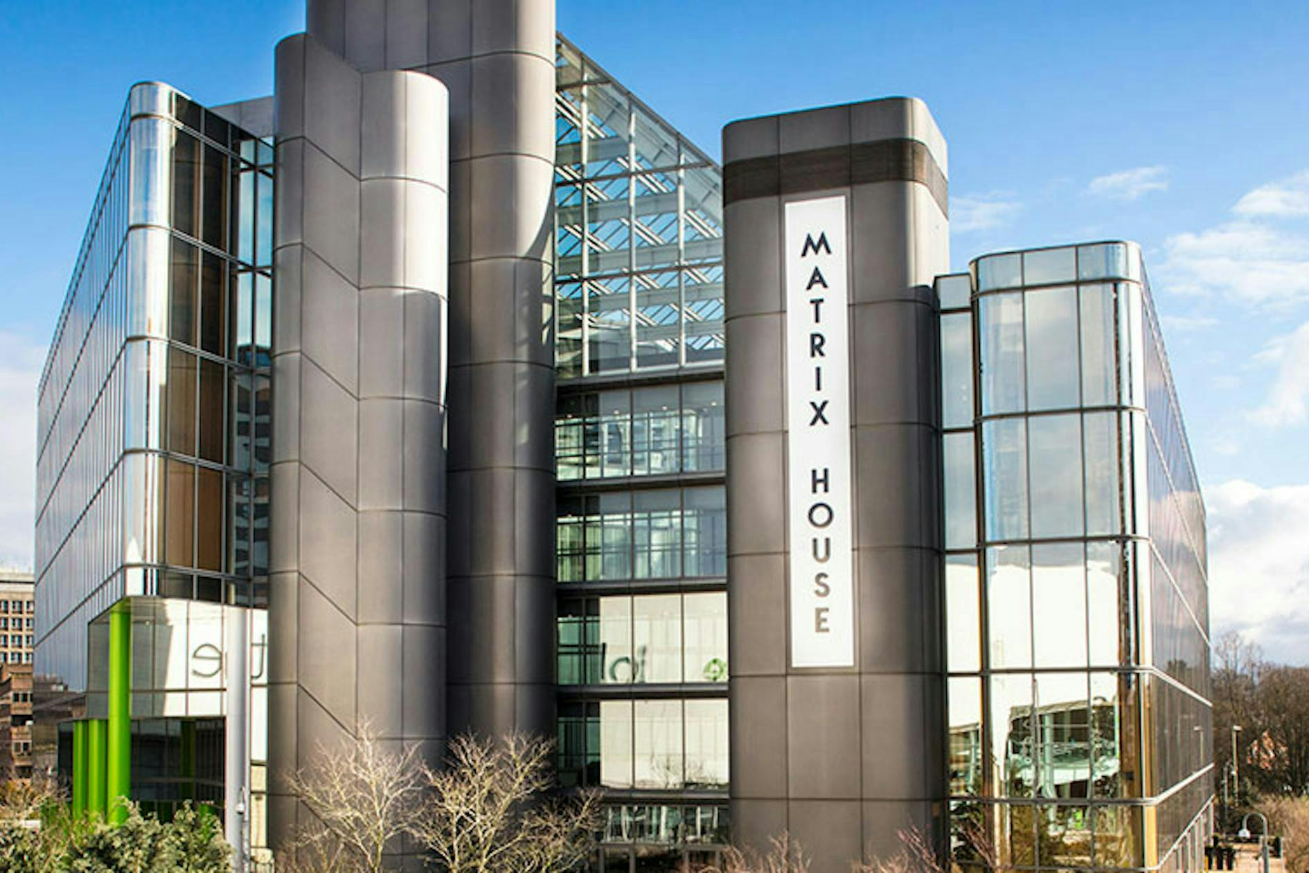 Matrix House, Basingstoke, Office, To Let - BDT - AS