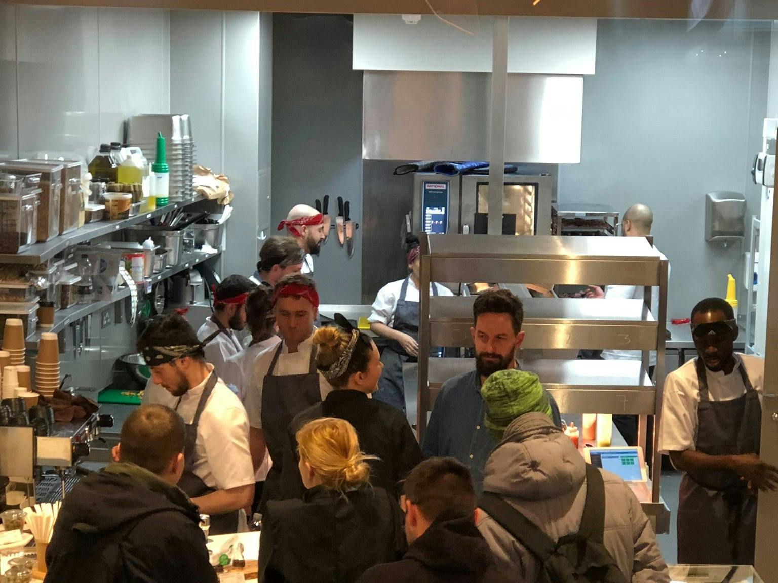 46a Gresham Street, London, Restaurant, Lease Assignment - CDG Leisure