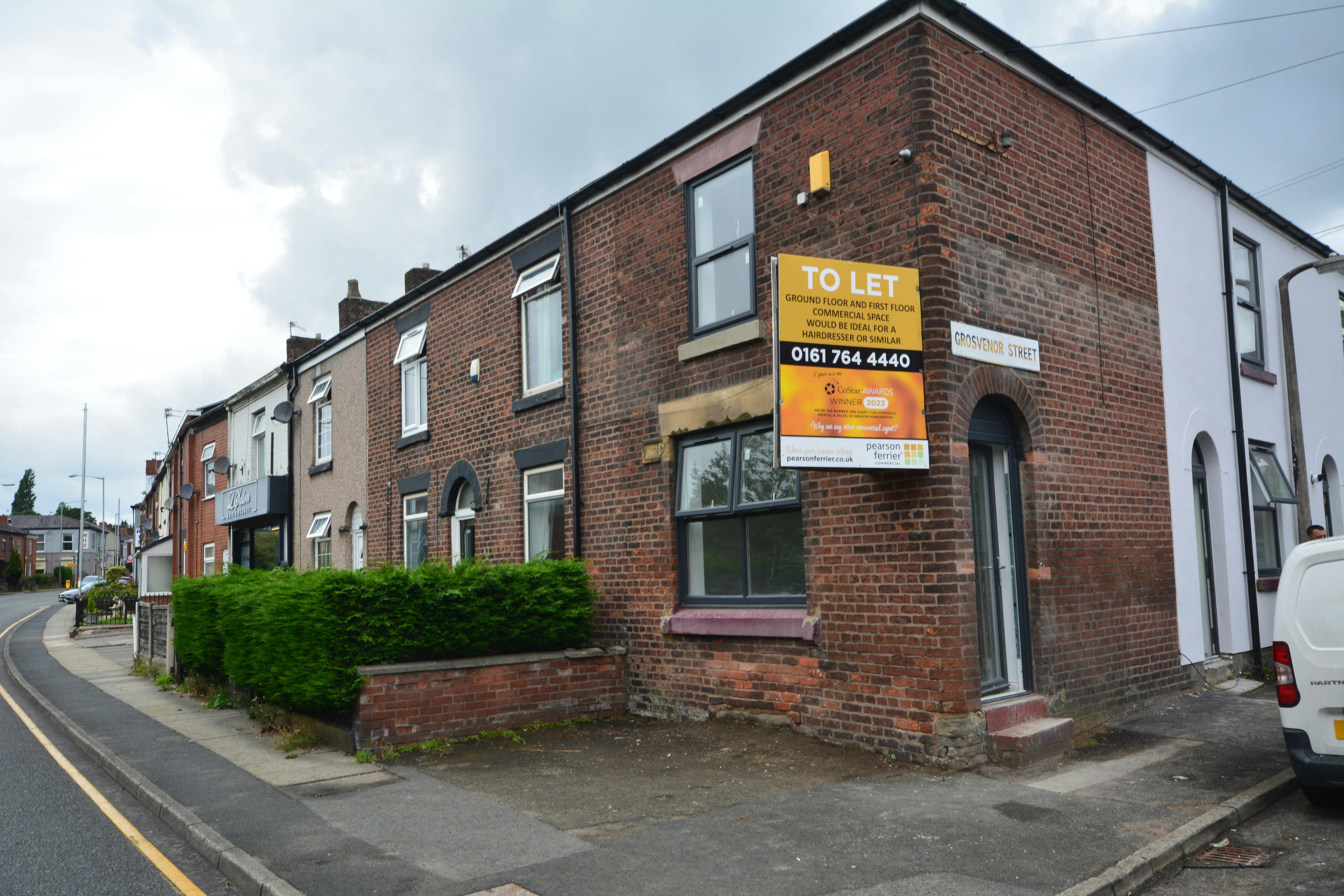 1 Grosvenor Street, Radcliffe, Manchester - Pearson Ferrier