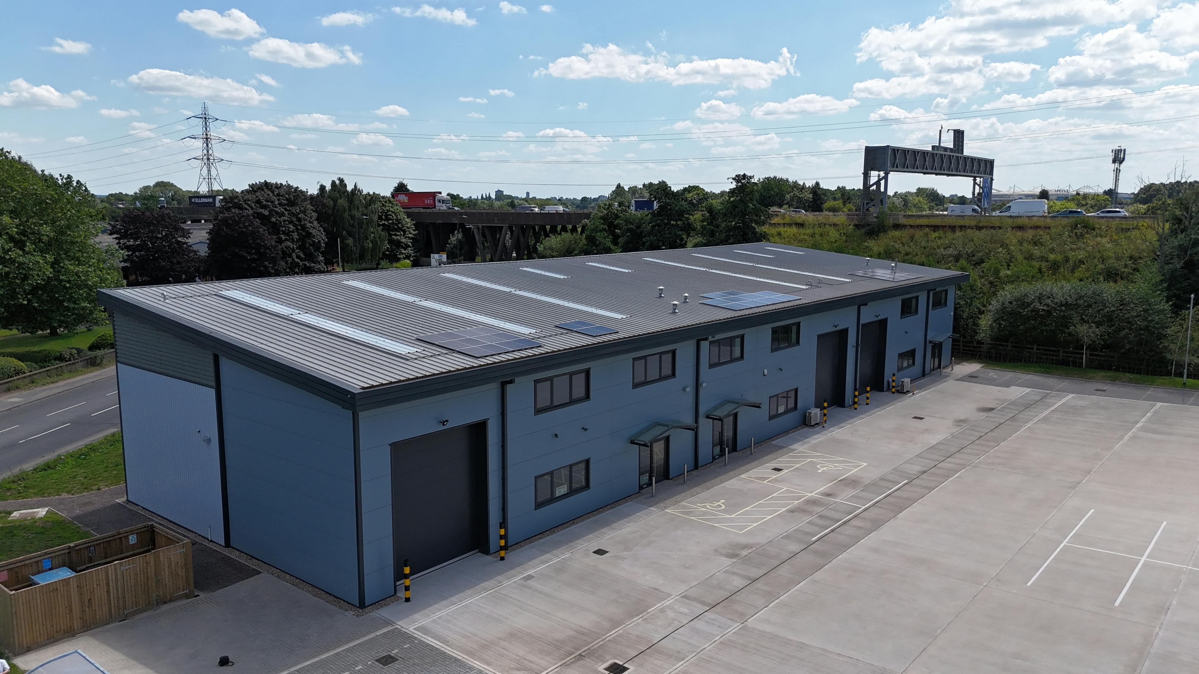 Exhall Gate, Exhall Gate, Coventry, Industrial, To Let - Box4 Real Estate