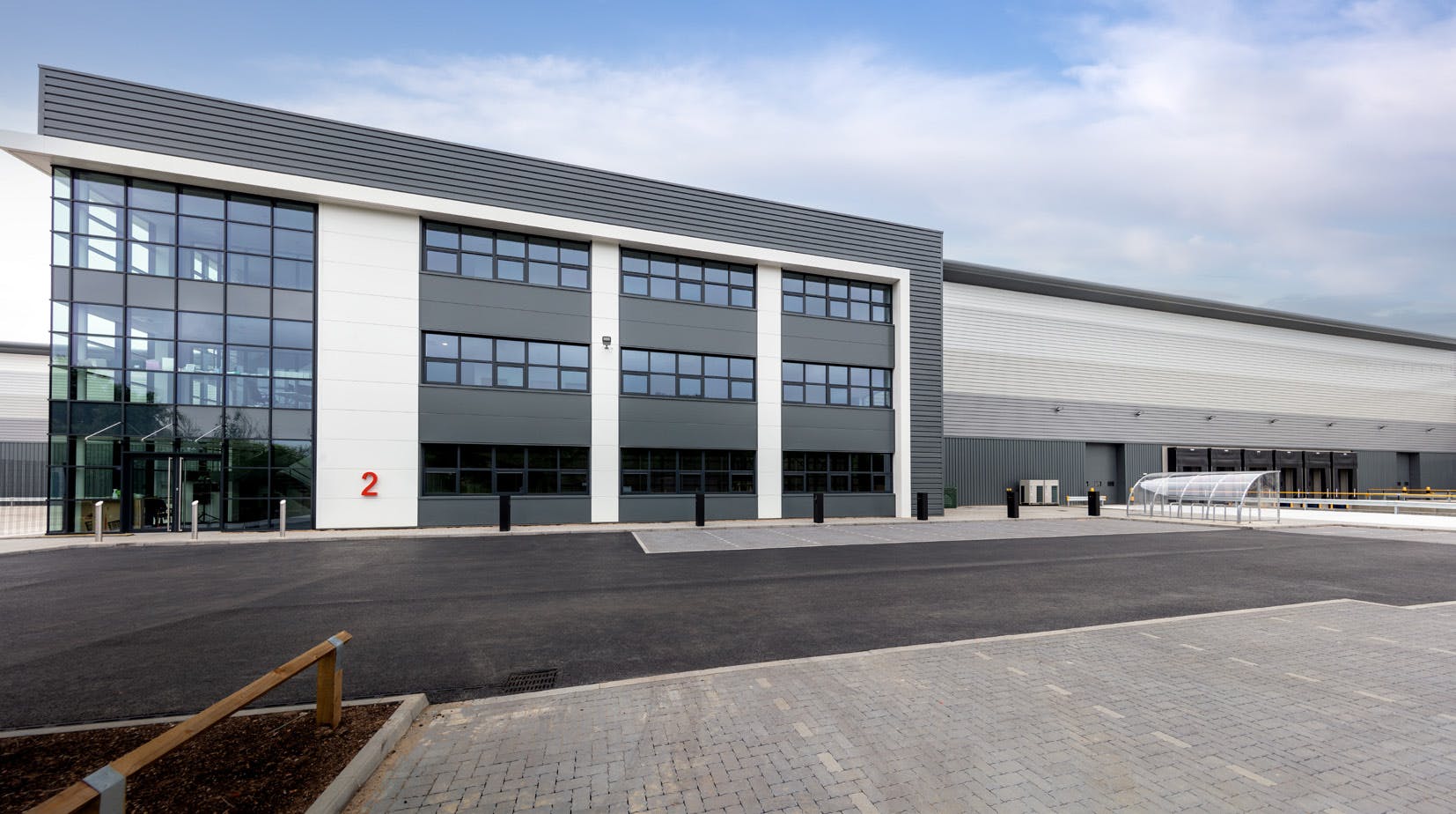 Unit 2, SEGRO Park, Redhouse Road, Croydon, Industrial, To Let - Ryan