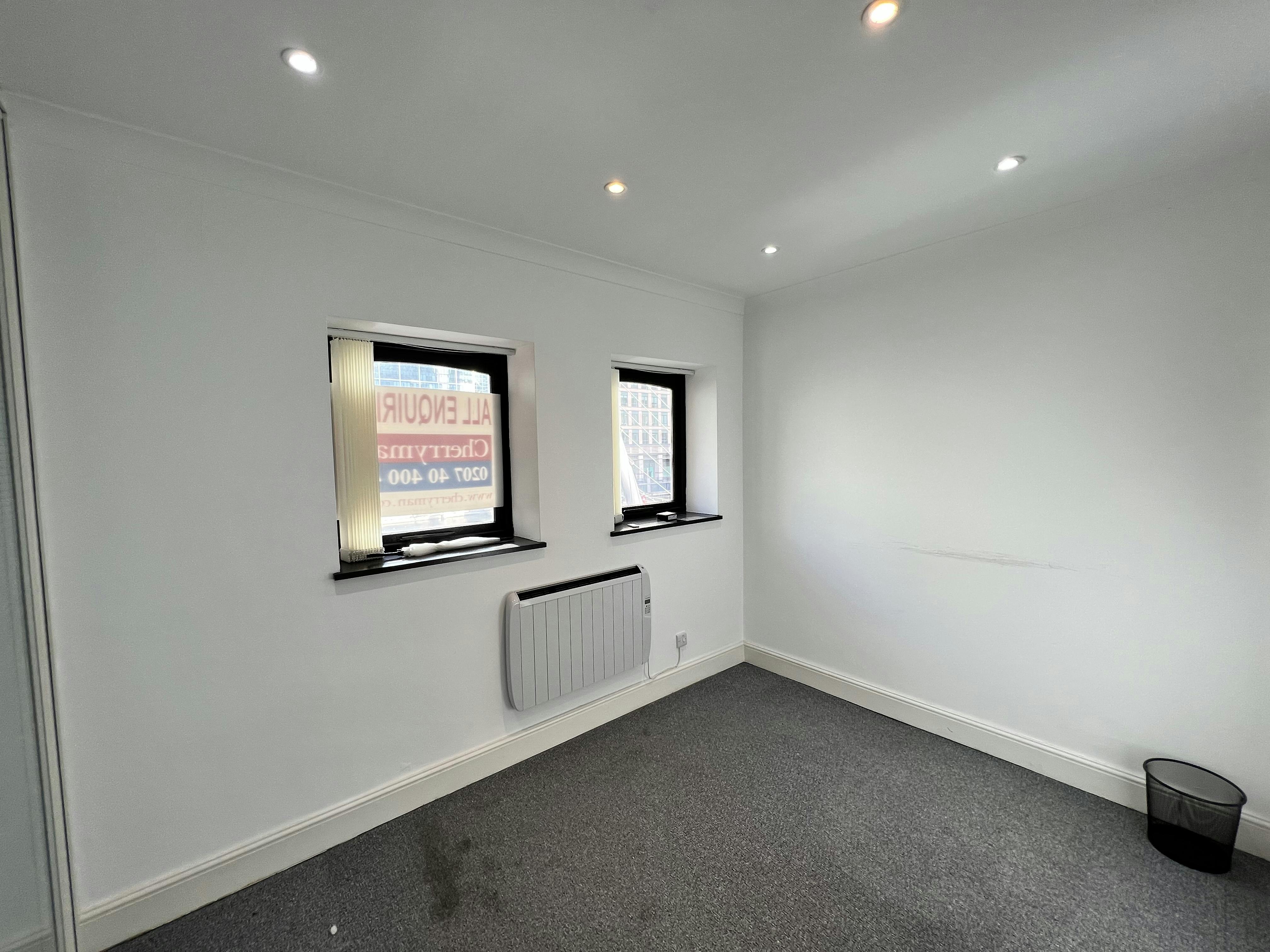 6 Beatty House, London, Offices, To Let or For Sale - Cherryman