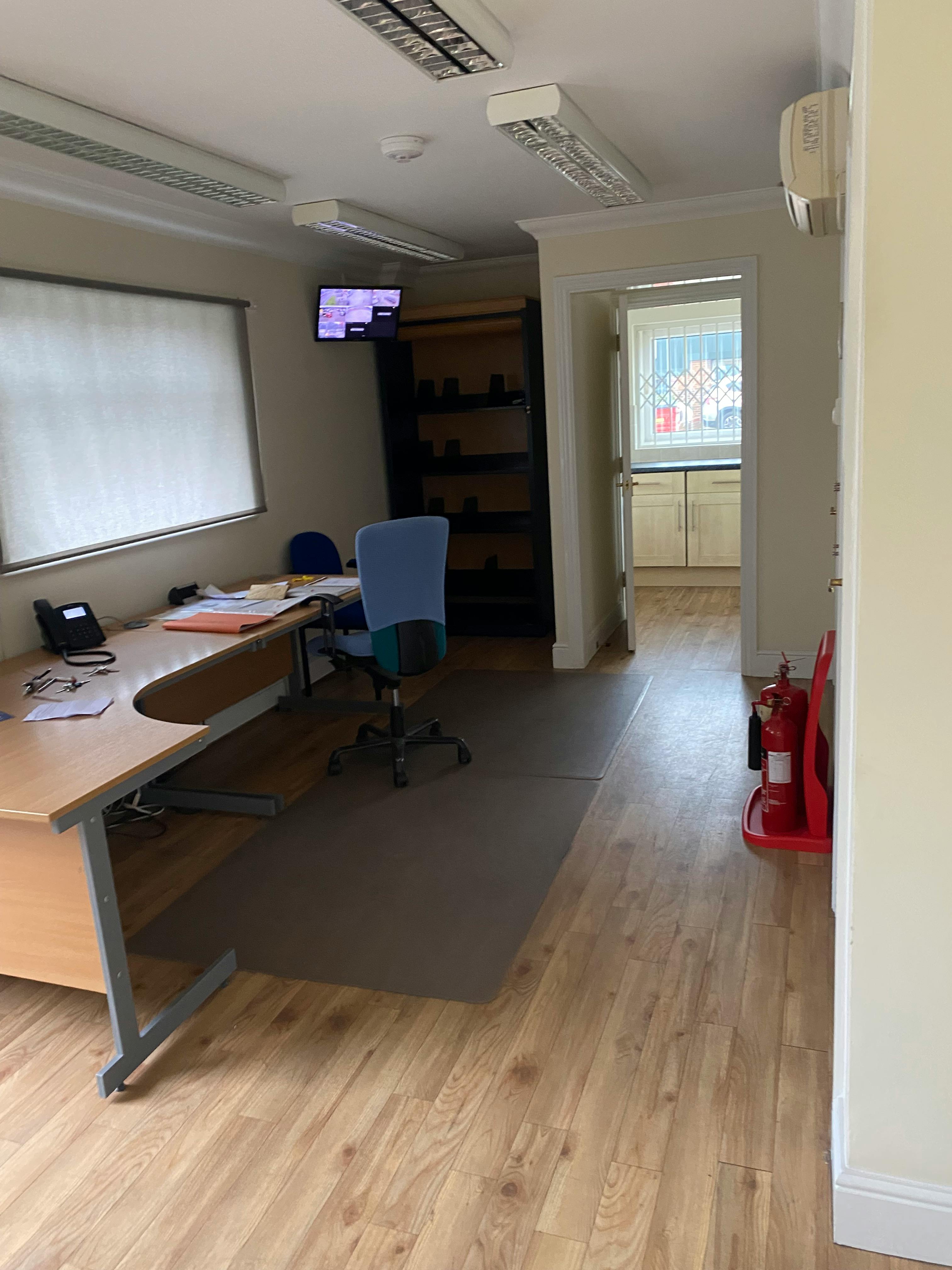 The Gatehouse, Erith, Offices, To Let - Ryan
