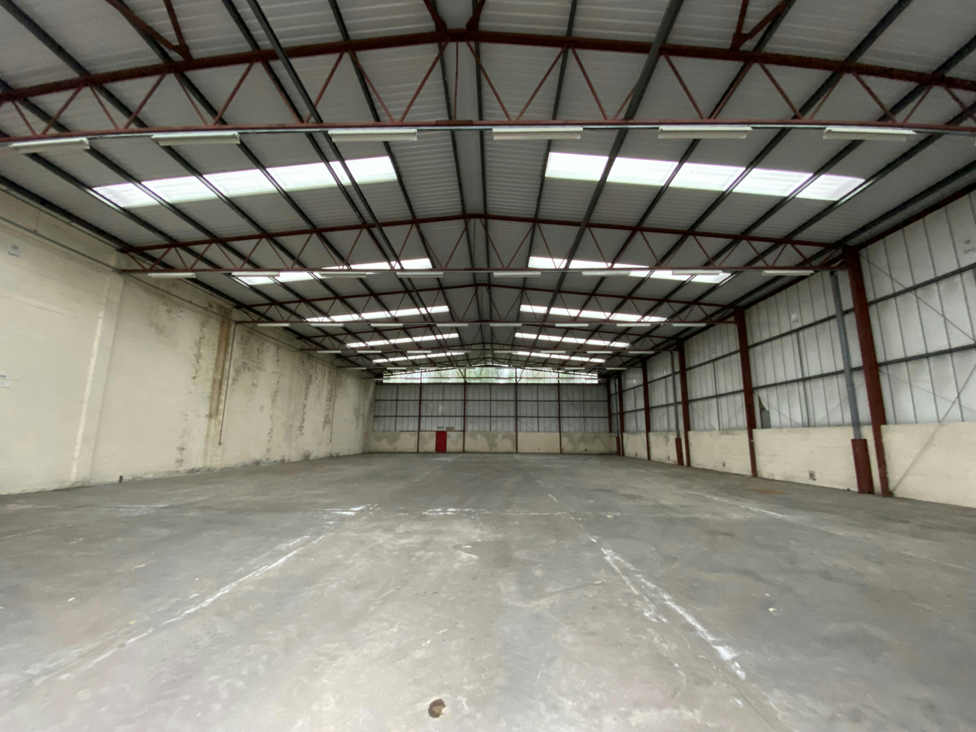 Unit 9, Ty Coch Distribution Centre, Cwmbran, Industrial, To Let ...