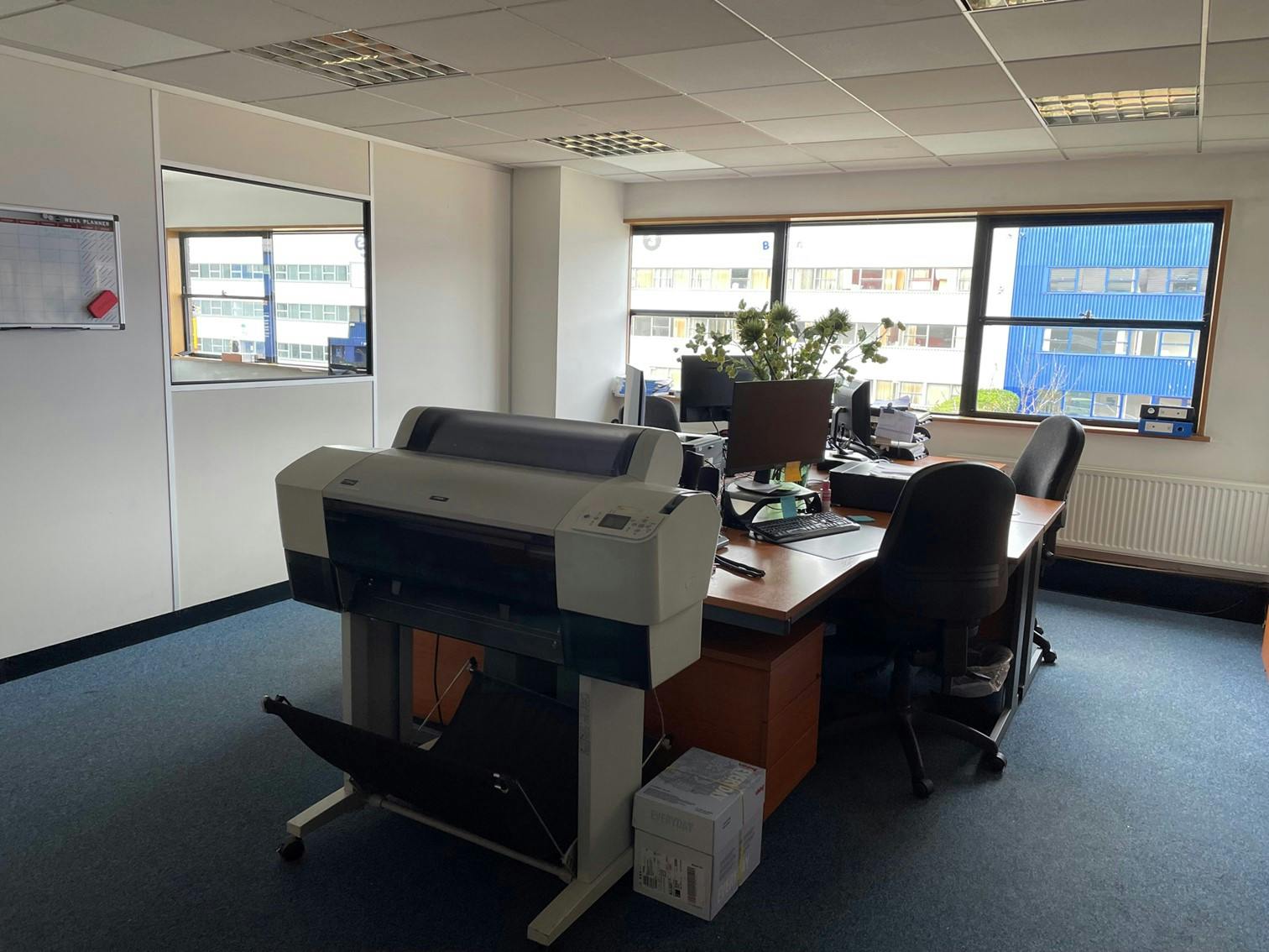 Unit 10 Staples Corner Business Park, London, Industrial, Lease ...