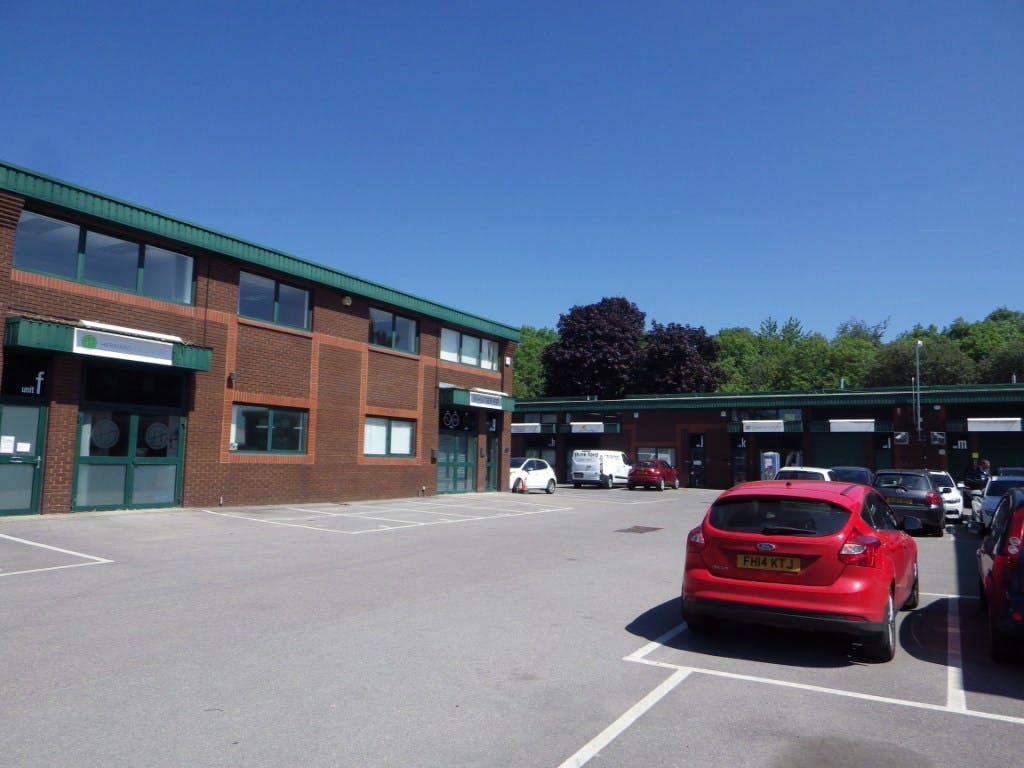 Unit C Loddon Business Centre, Roentgen Road, Basingstoke, Office, To ...