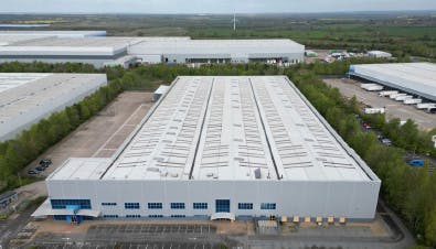 Unit 4300, Harrier Parkway, Magna Park Lutterworth, Industrial, To Let ...