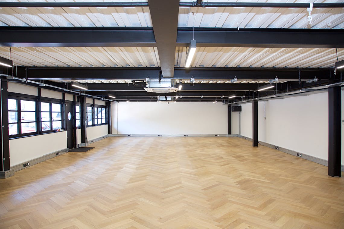Spectrum House, Camden, London, Offices, To Let - Stirling Ackroyd