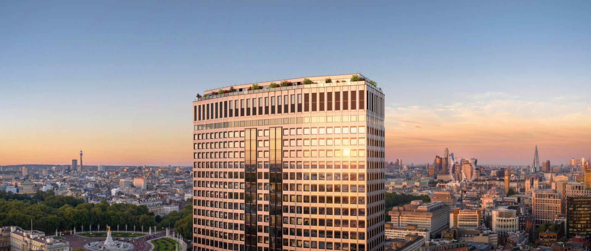 Greycoat Stores 10 Greycoat Place Cat A +, St. James's, SW1P 1SB ...