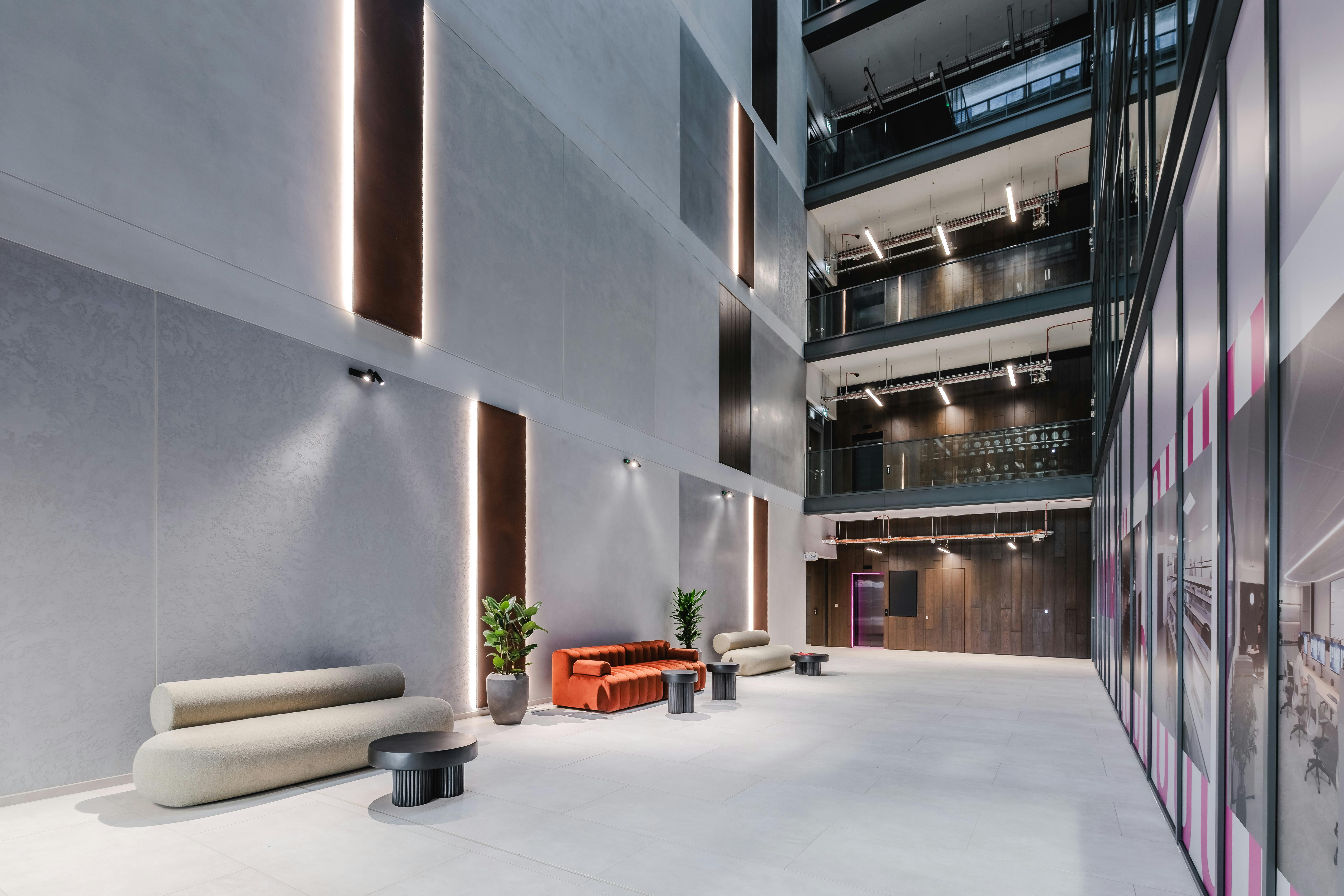 ARC West London, Refinery, Hammersmith, Laboratory / Office, To Let