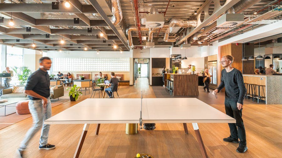 WeWork, No.1 Spinningfields, Manchester, Office, To Let