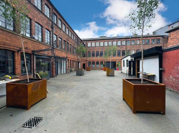 Stag Works, 84 John Street, Sheffield, Leisure / Offices / Retail, To ...