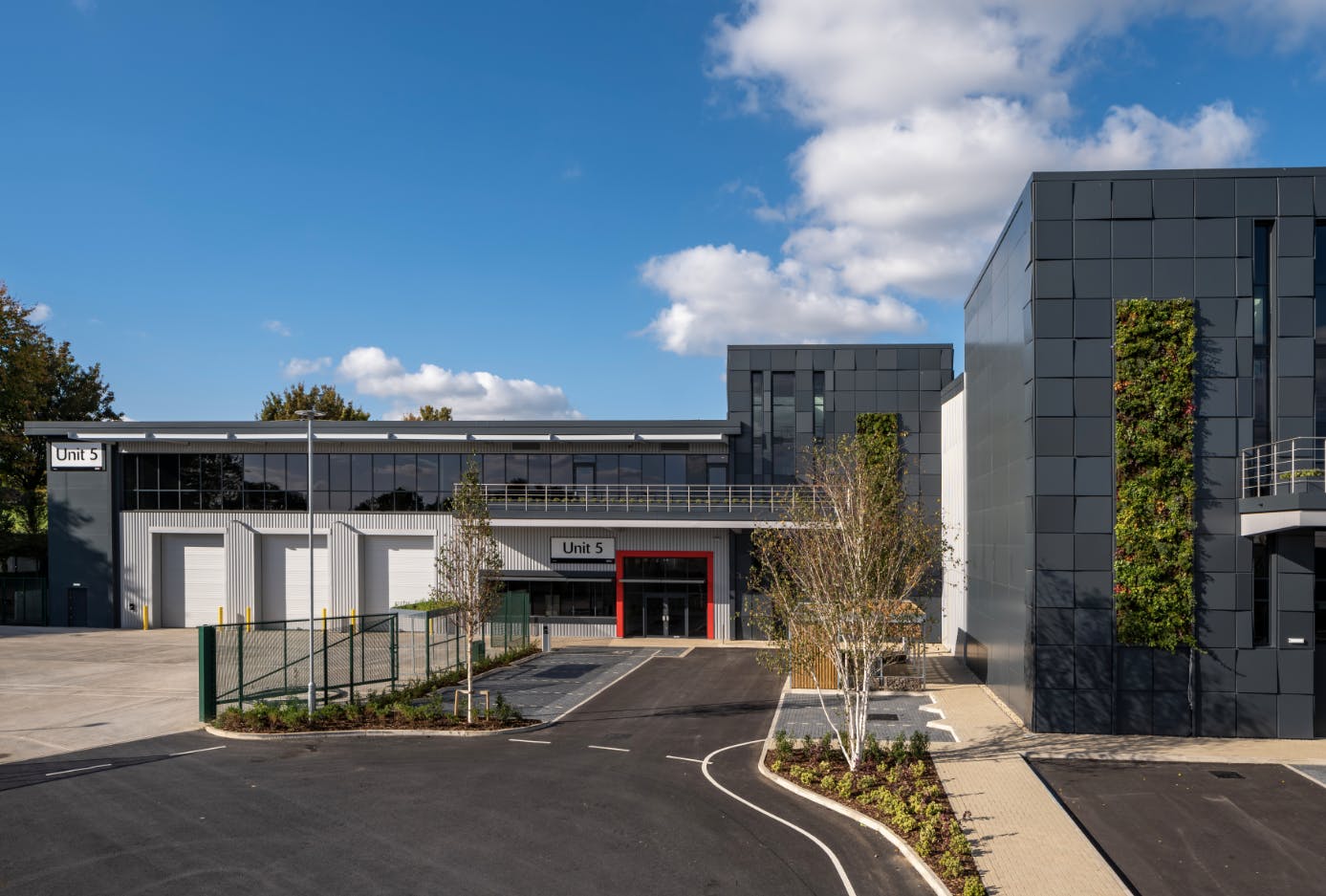 Segro Park Tottenham, 555 White Hart Lane, Tottenham, Industrial, To ...