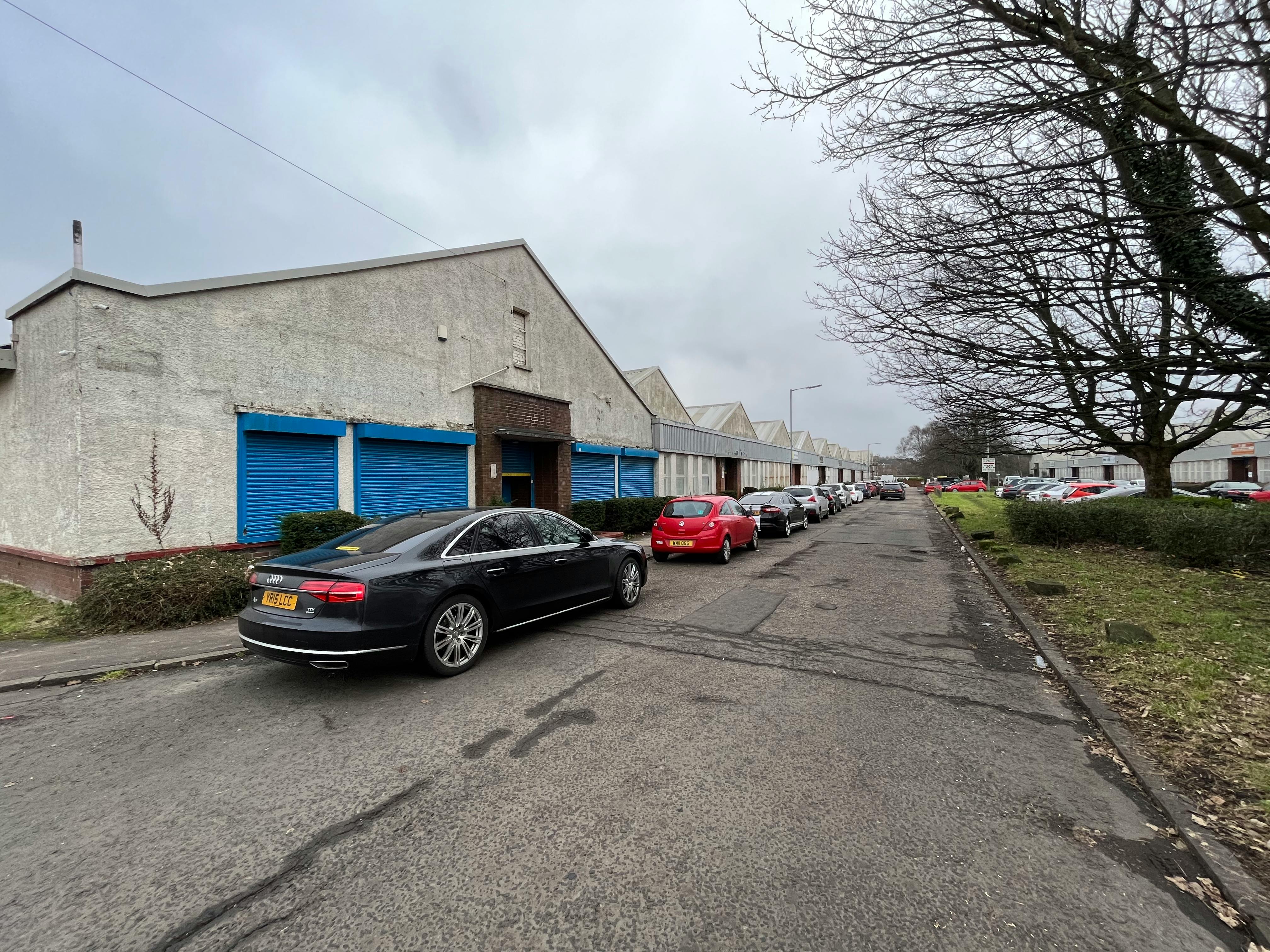 Carntyne Industrial Estate, Camelon Street, Glasgow, Industrial / Other ...