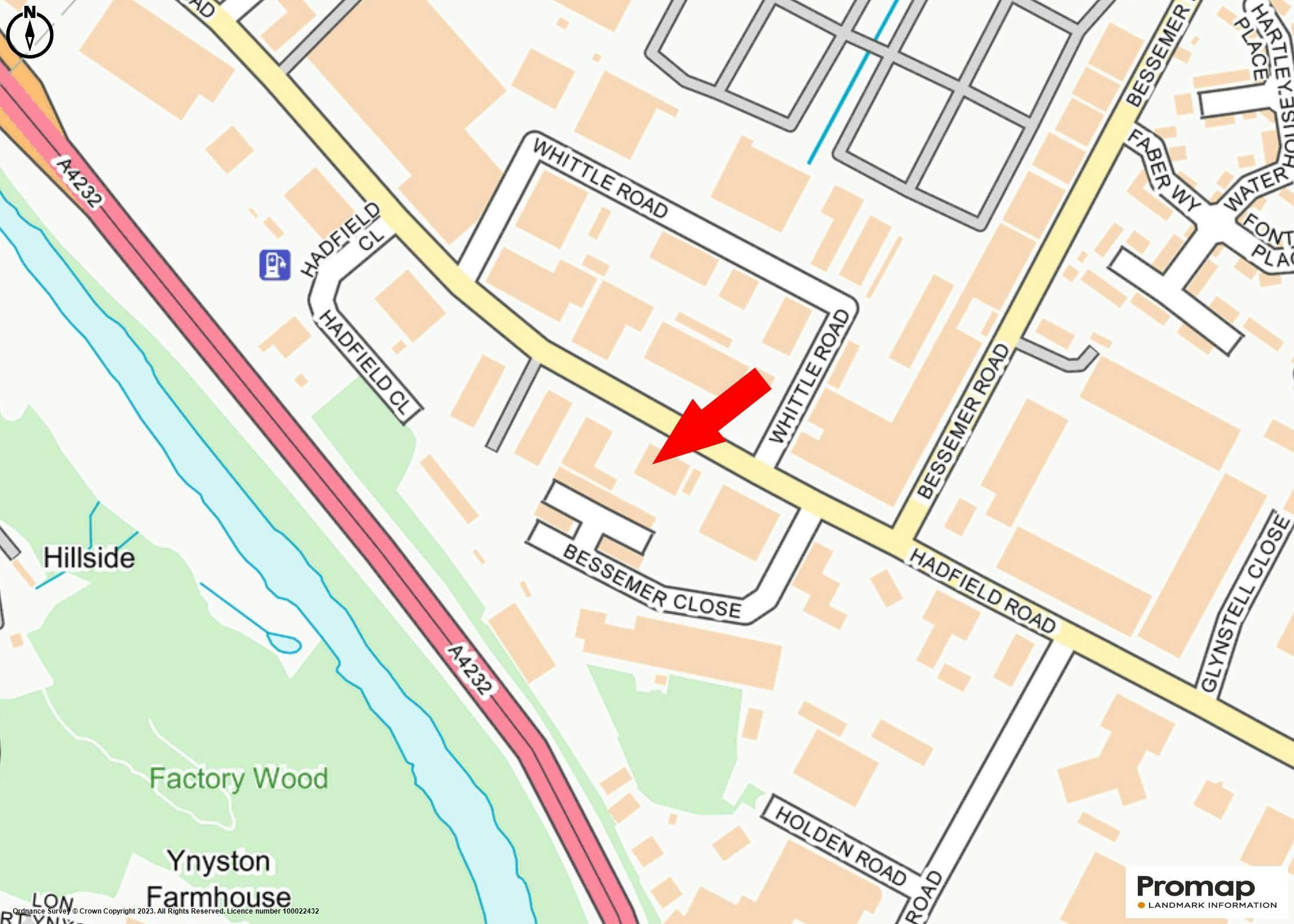 Leather Sofa Company, Unit 2, Hadfield Road, Cardiff, Retail, For Sale ...