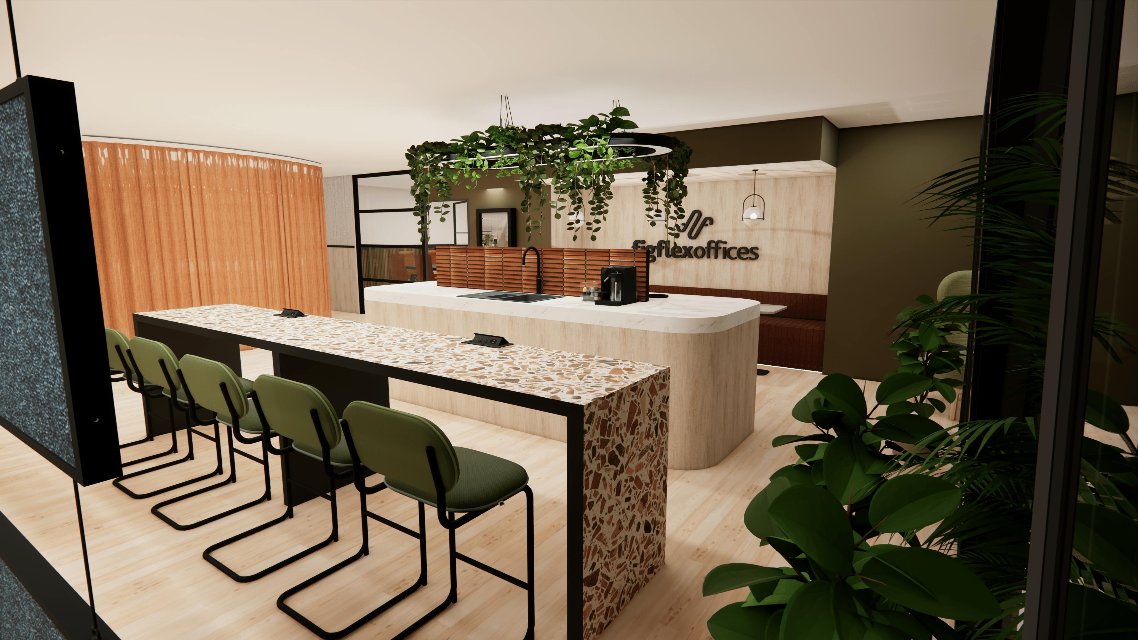 Figflex Watford, Clarendon Road, Watford, Offices, To Let - Omega Real ...