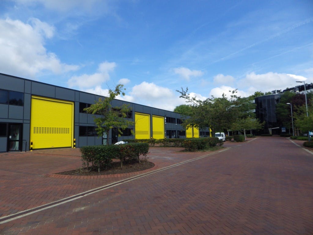 Spectrum Court, Intec Business Park, Basingstoke, Industrial, To Let ...