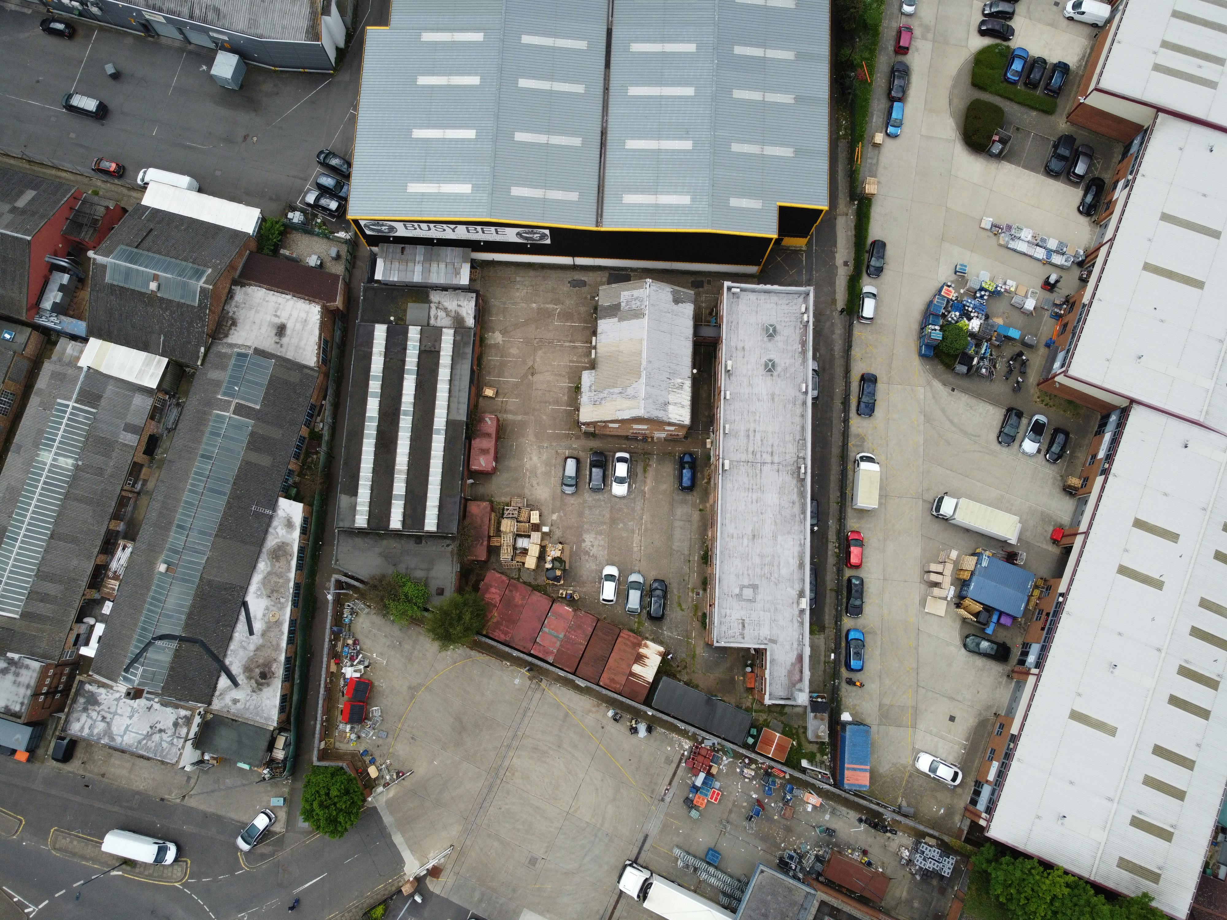 93 Manor Farm Road, Wembley, Open Storage / Industrial / Warehouse, For ...