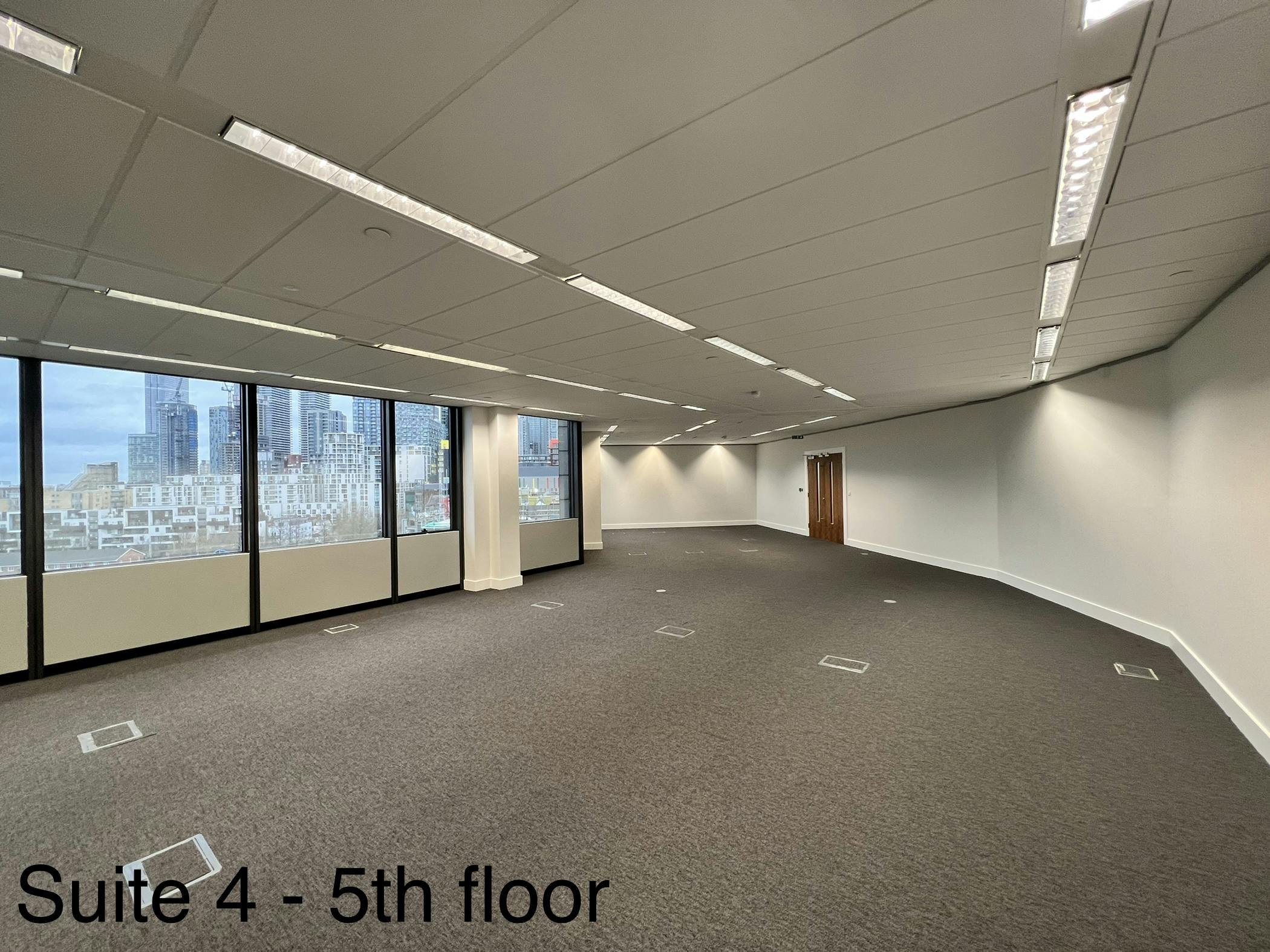 City Reach, 5 Greenwich View Place, London, Offices, To Let - Cherryman
