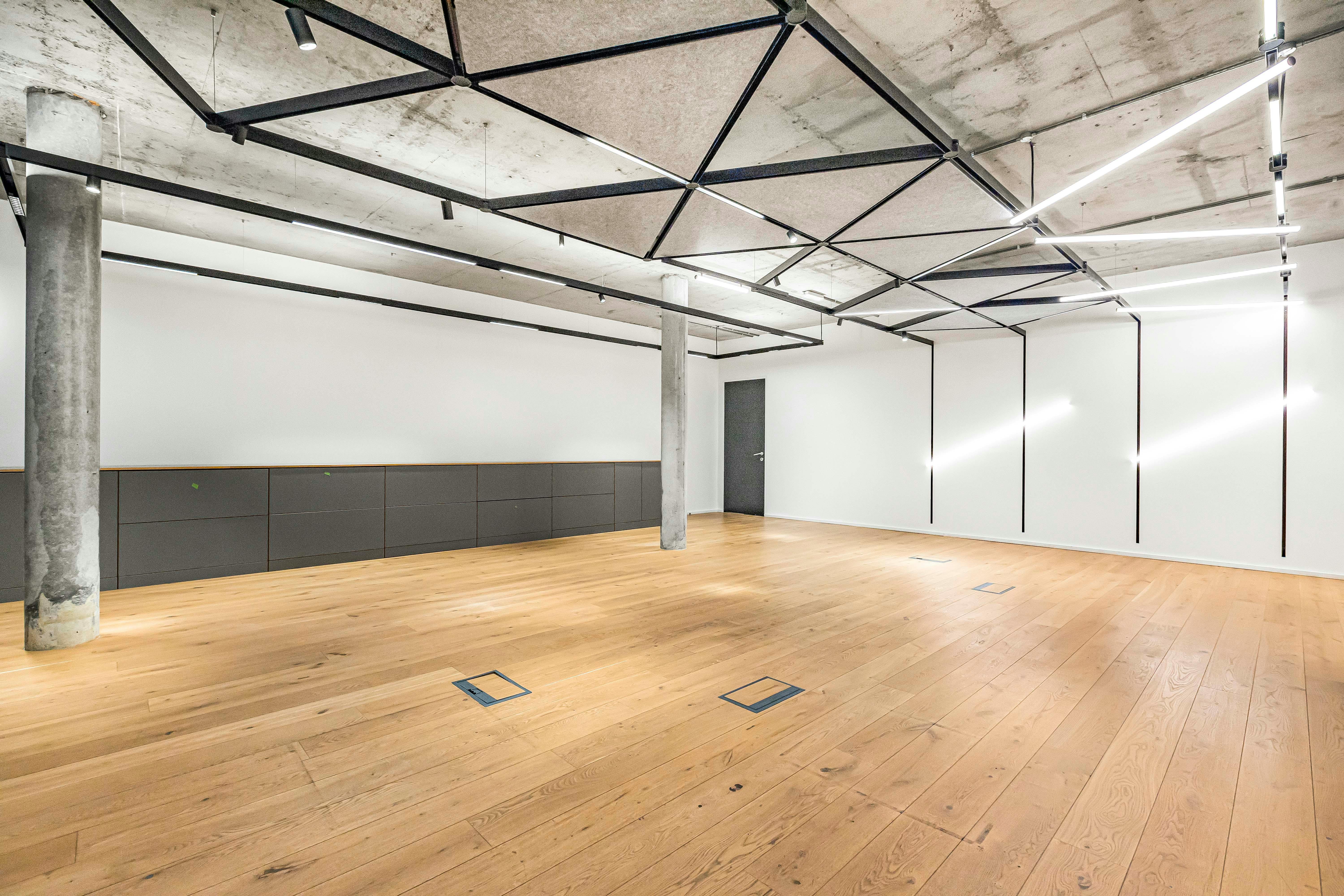 Ground Floor & Basement, 23 Bateman's Row, London, Office / Showroom ...