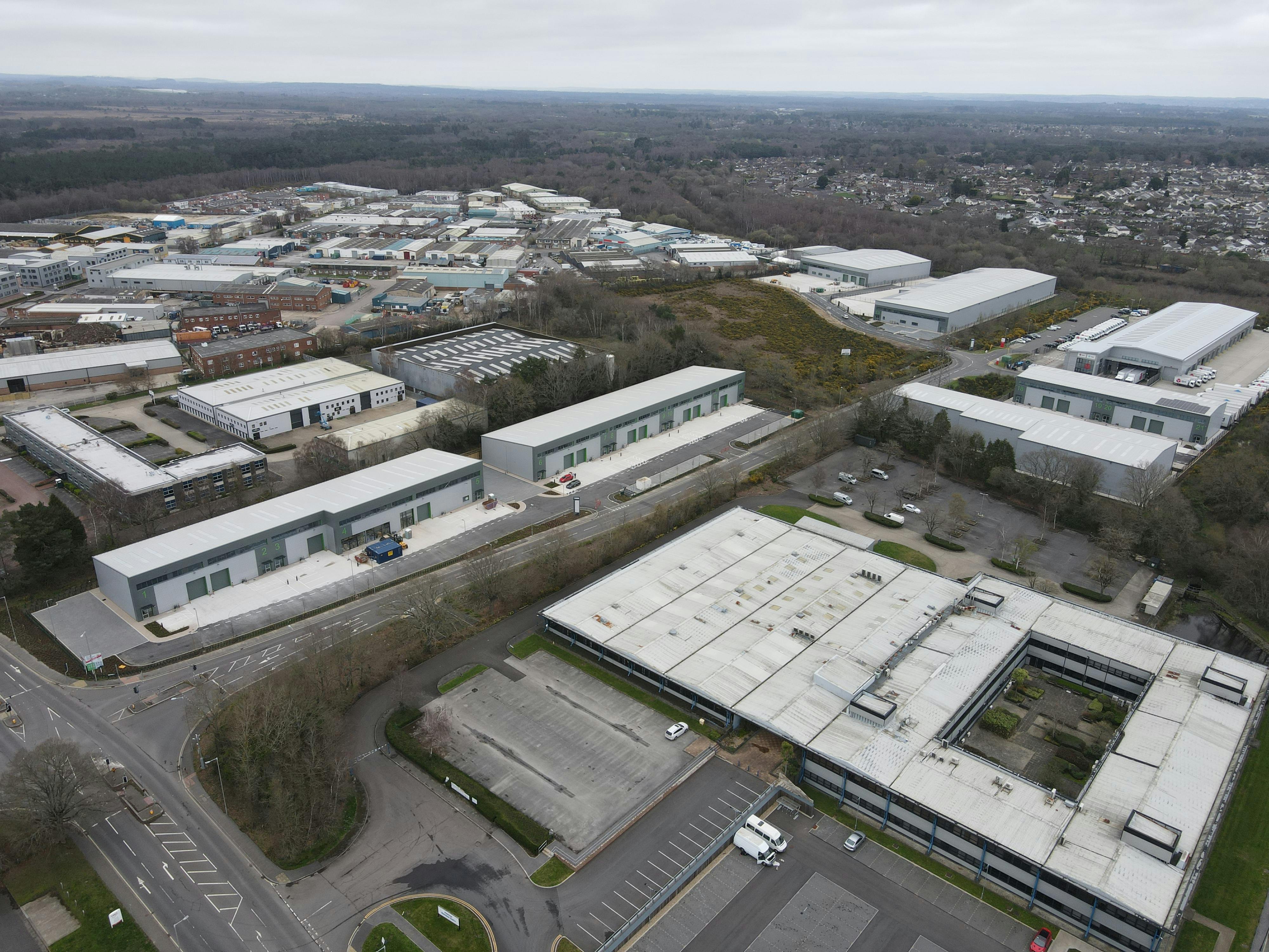 Bedrock Park, Wimborne, Industrial / Other, To Let - Realest