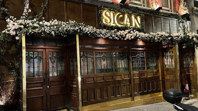 Sican, 26-28 Whitfield St, London, Bar / Restaurant, To Let - CDG Leisure