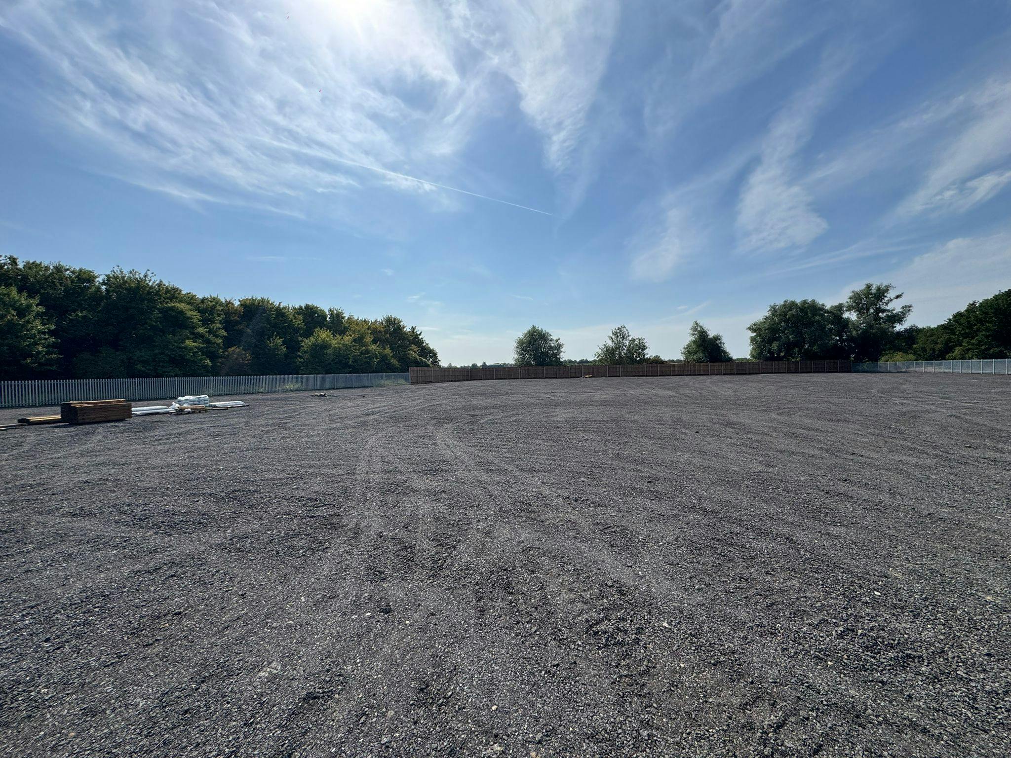 Yards Boyton Hall Lane, Chelmsford, Land, To Let - Ayers & Cruiks