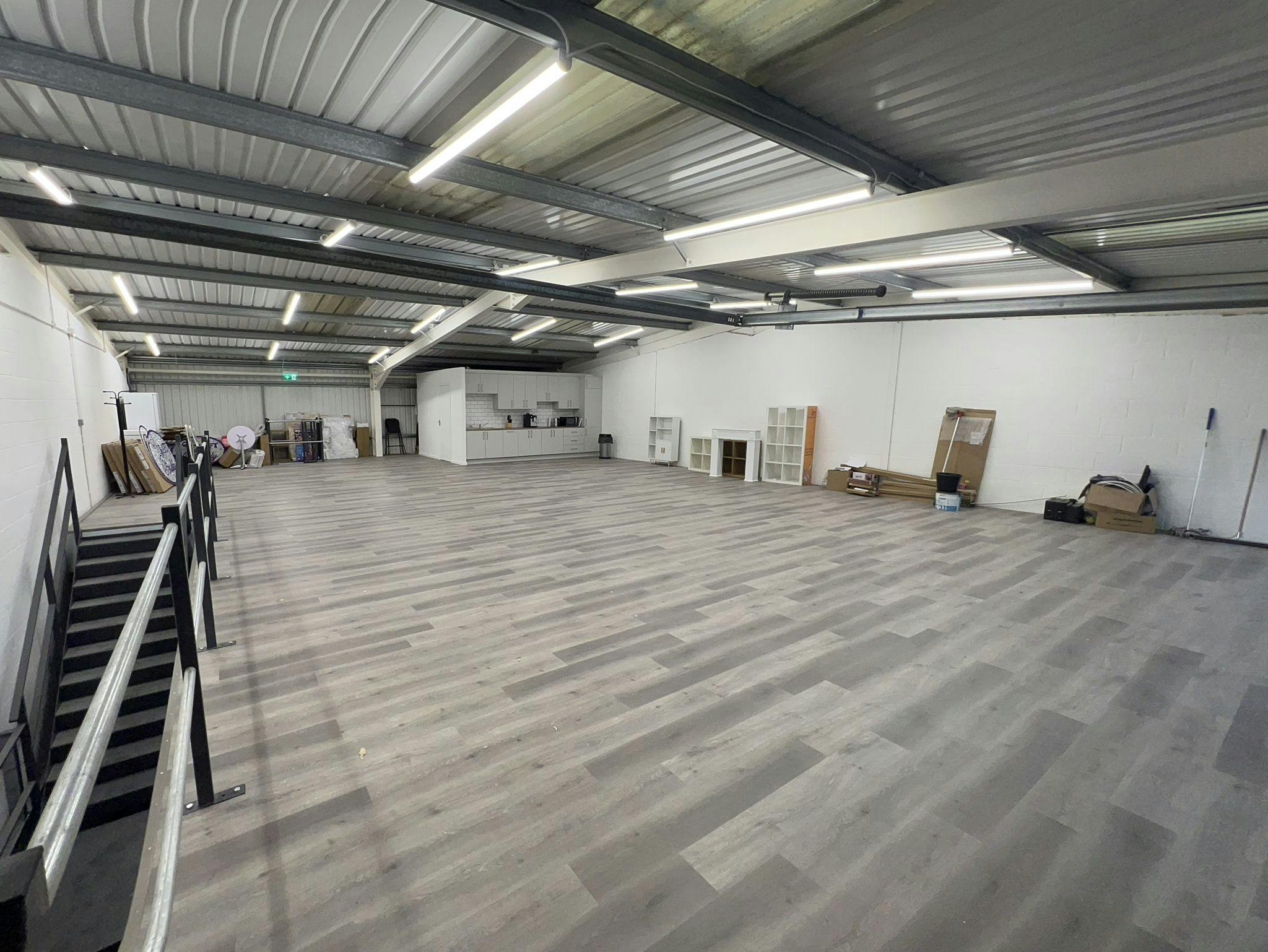 Unit 13, Anglo Business Park, Chesham, Industrial, To Let - Chandler Garvey
