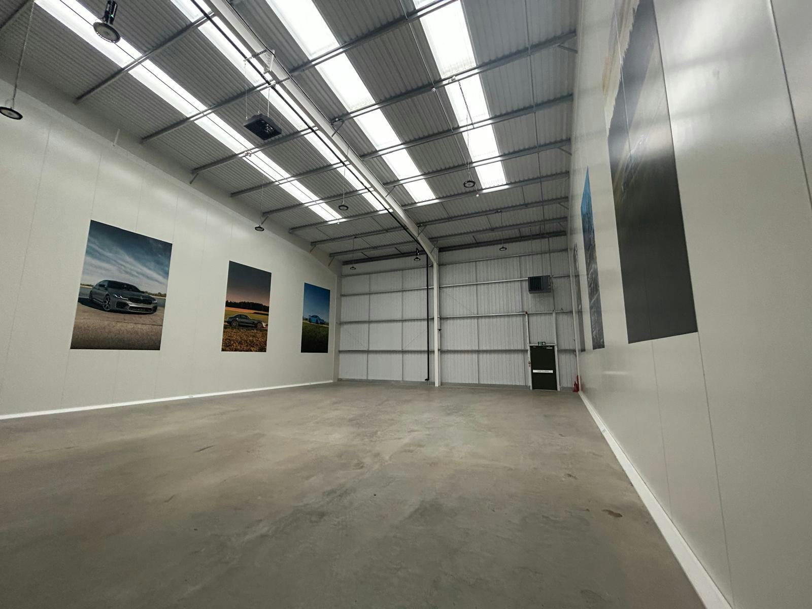 Unit 3 Aerial Park, Asheridge Road, Chesham, Industrial, To Let ...