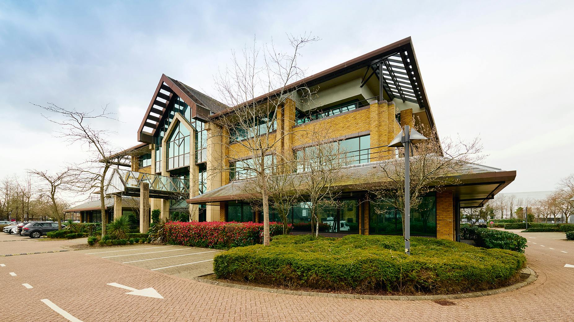 Park House, Manor Royal, Crawley, Offices, To Let - Ryan