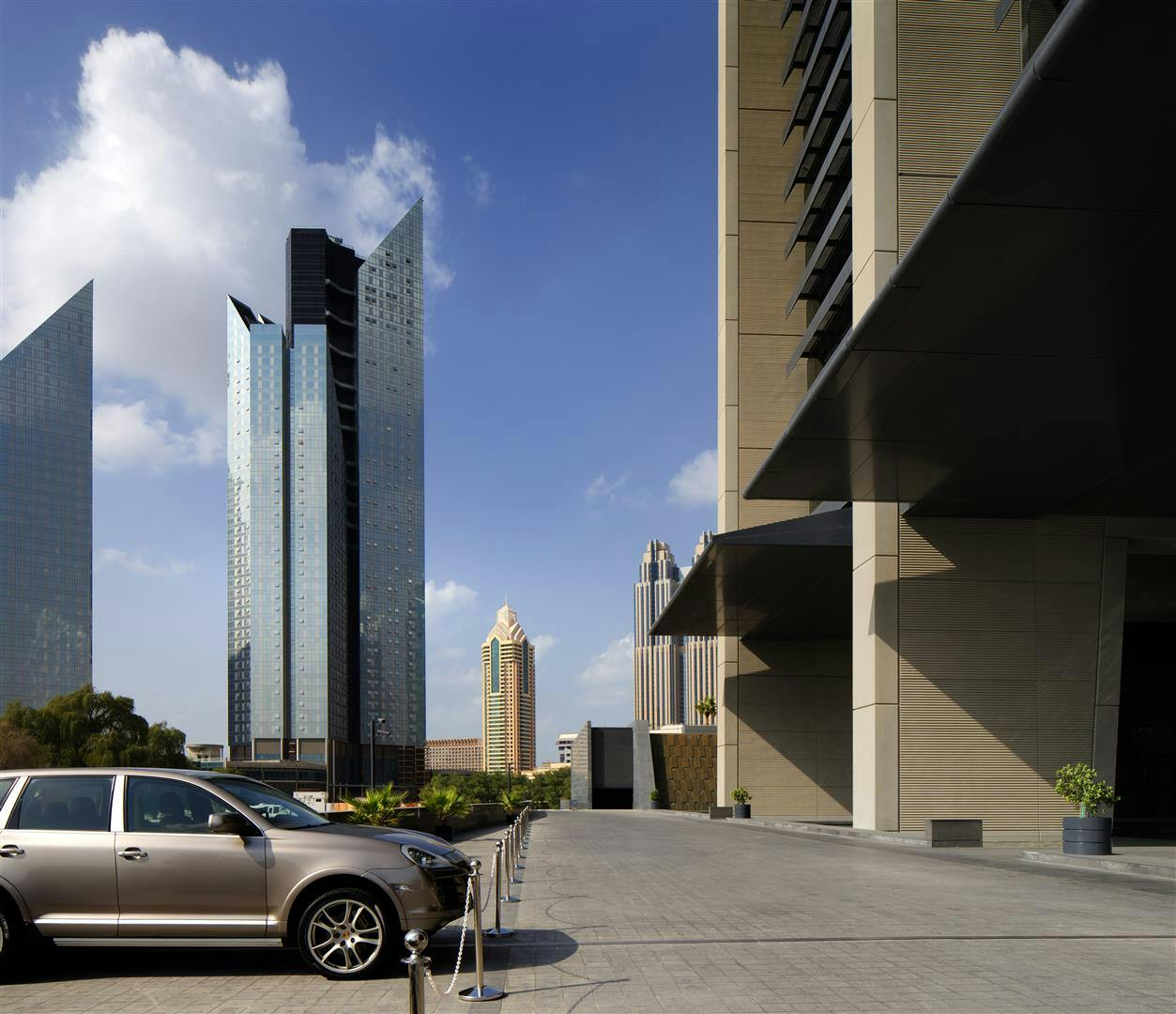 Index Tower, DIFC, Trade Centre, Office, To Let