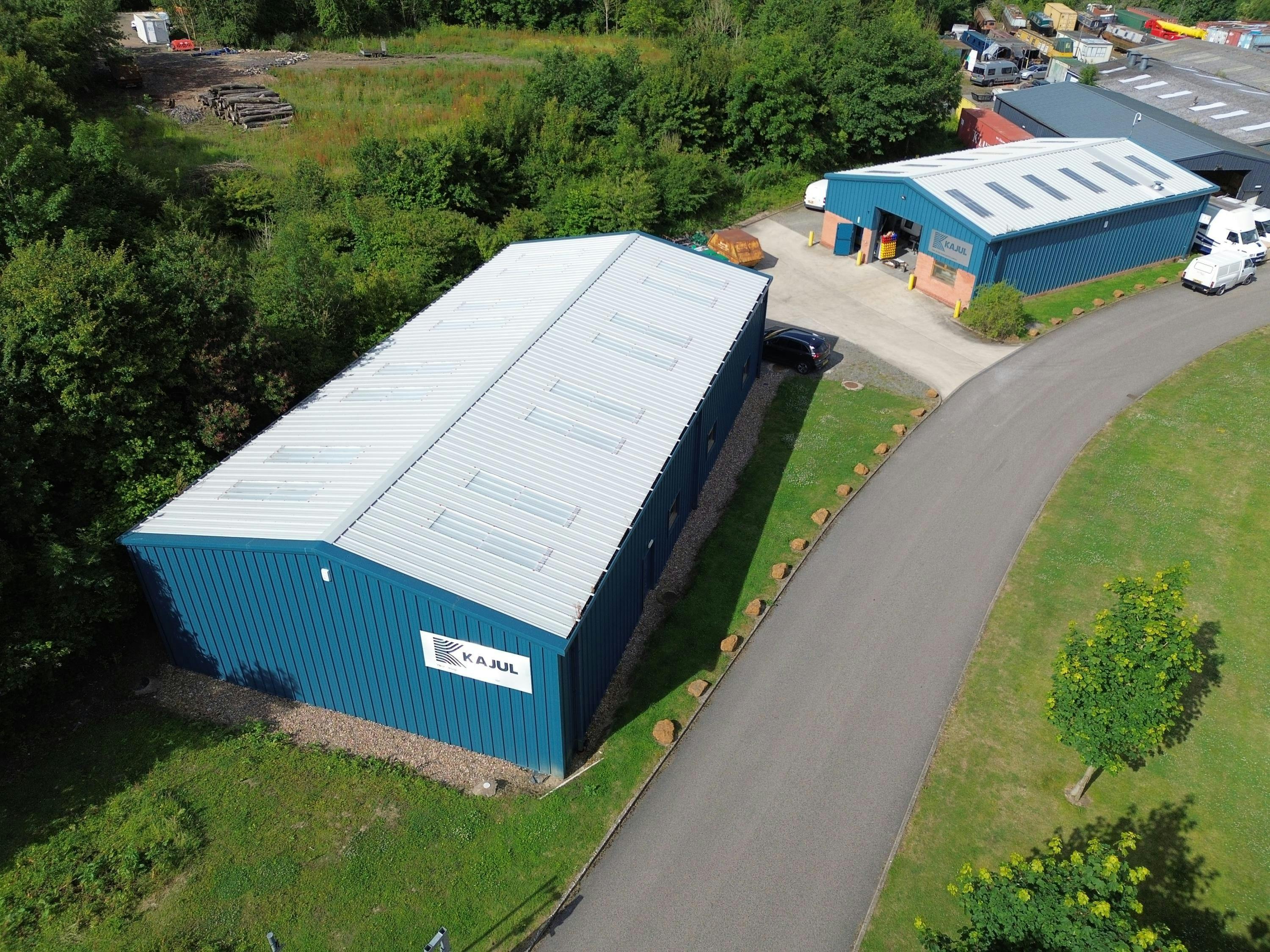 Unit 10, Blue Lias Industrial Estate, Southam, Industrial, To Let ...