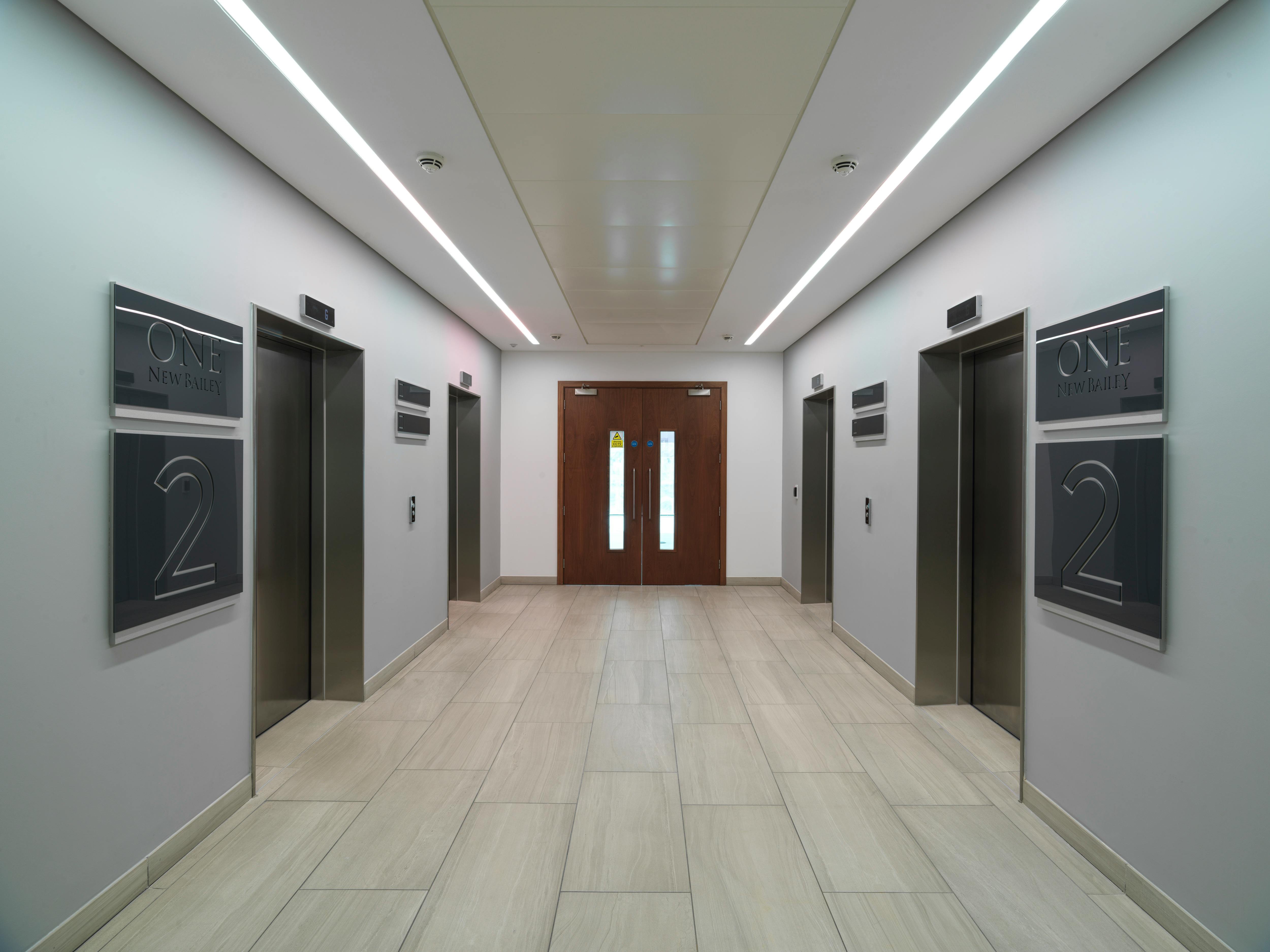 One New Bailey, Salford, Office, To Let