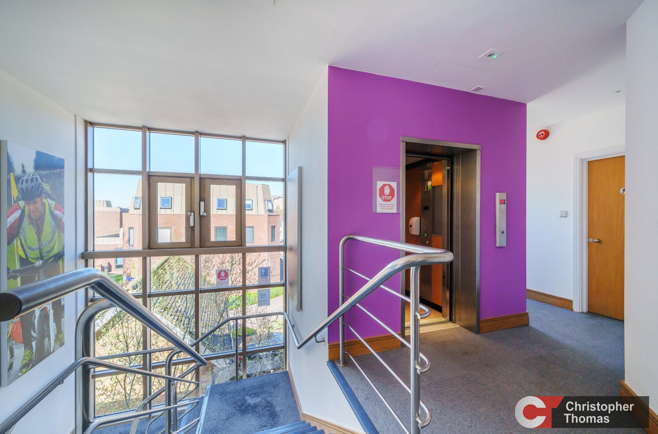 Gulliver House, Windsor, Office, To Let - Christopher Thomas - AS