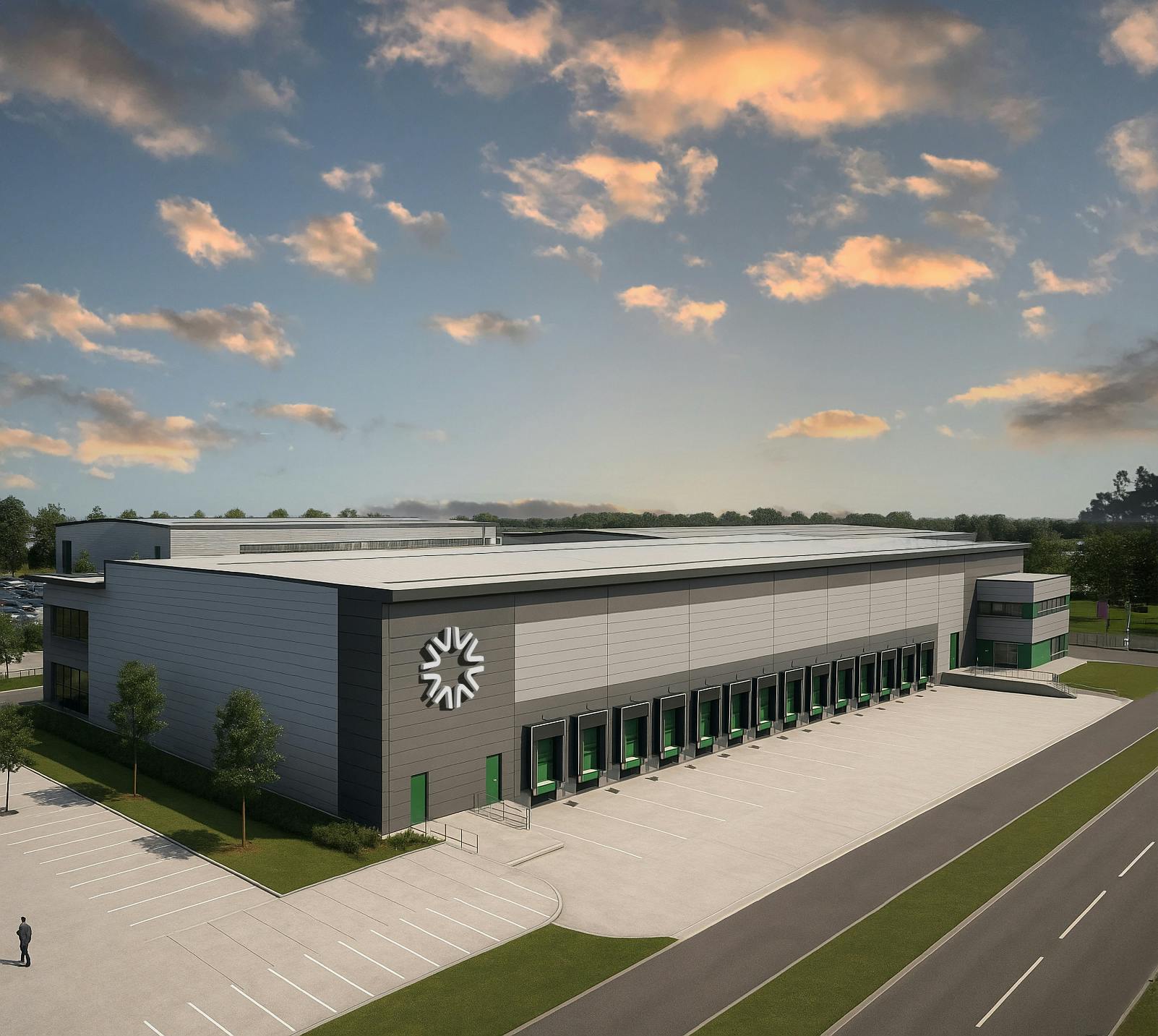 Vision Park Witham, Waterside Business Park, Witham, Industrial / Trade ...