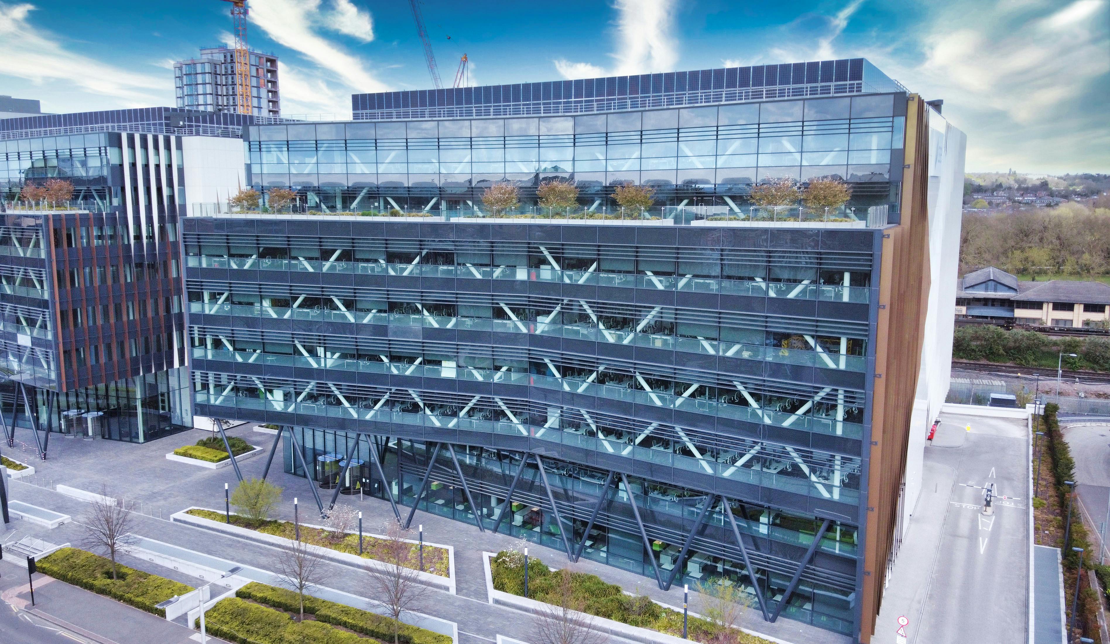 ONE Forbury Place, Forbury Road, Reading, Offices, To Let - Rare ...